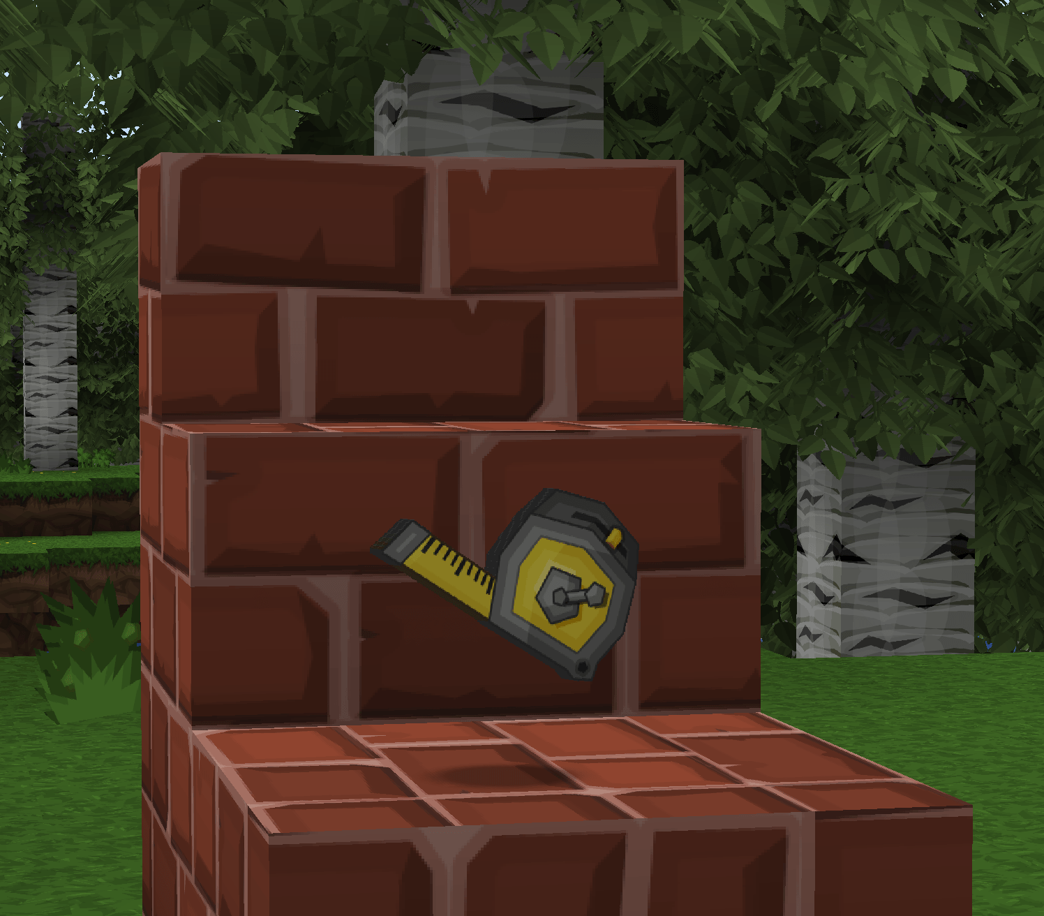 Measurements BDCraft - Gallery - Minecraft Resource Packs - CurseForge