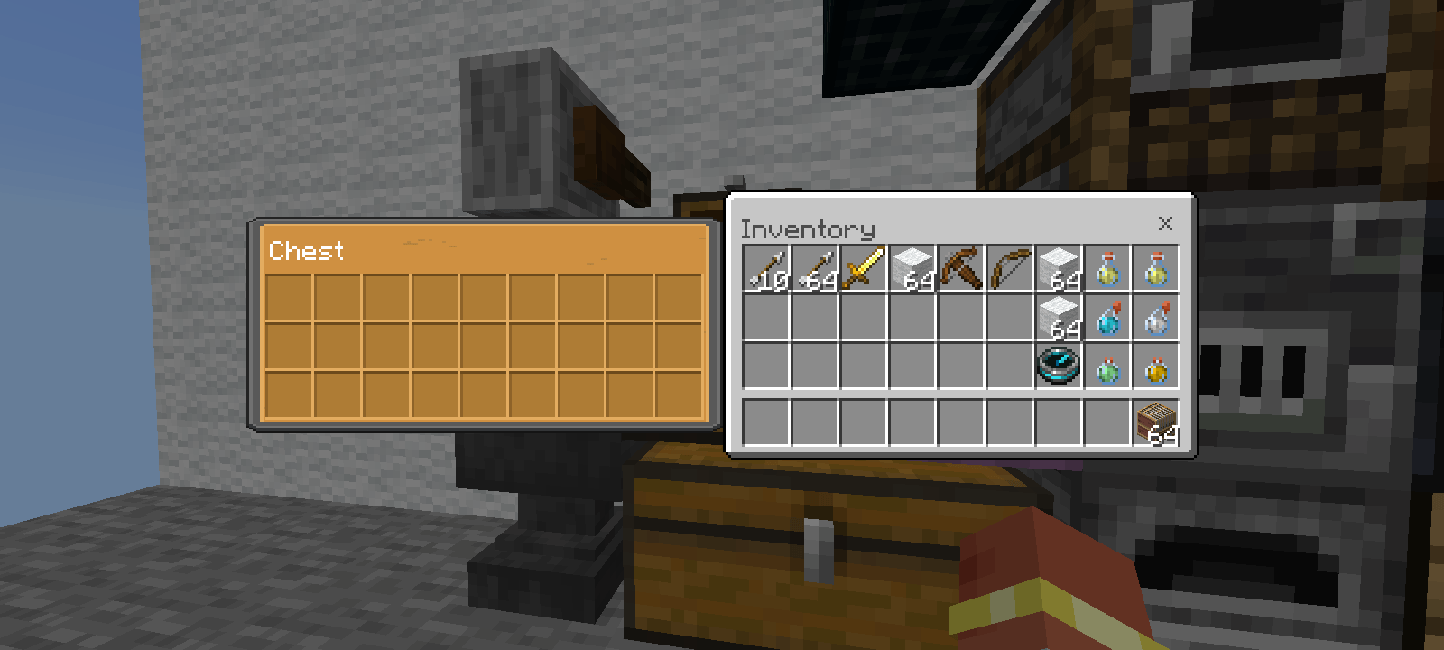 Better Chest - Minecraft Bedrock Texture Packs - CurseForge