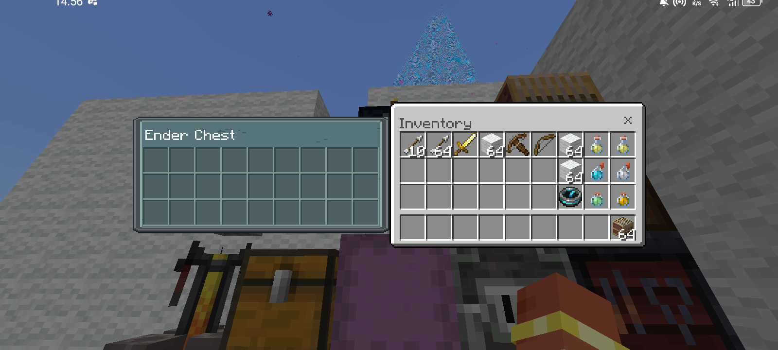 Better Chest - Minecraft Bedrock Texture Packs - CurseForge