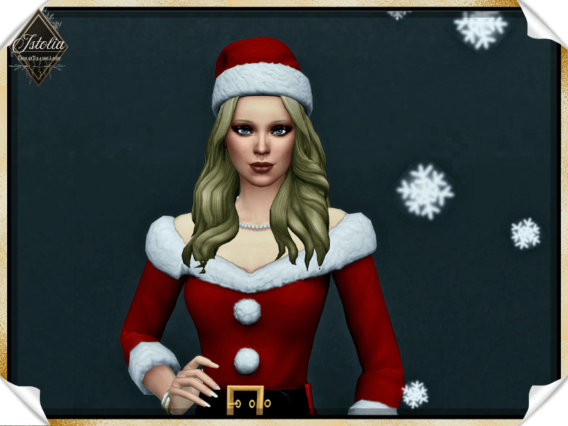 Alice Larroque - NoCC - The Sims 4 Sims / Households - CurseForge