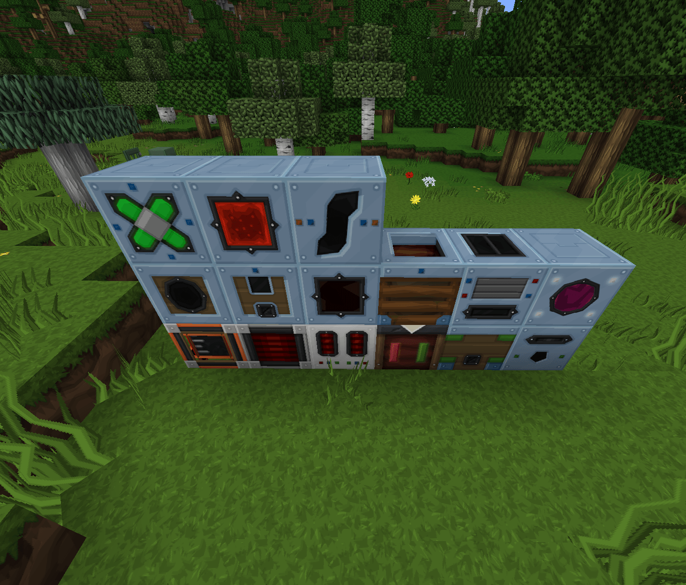 Thermal Series BDCraft - Gallery - Minecraft Resource Packs - CurseForge