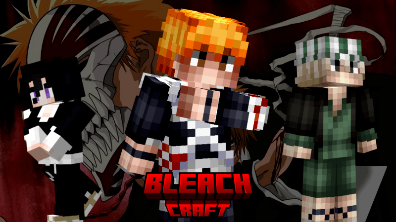 BLEACH - Minecraft Bedrock Addons - CurseForge