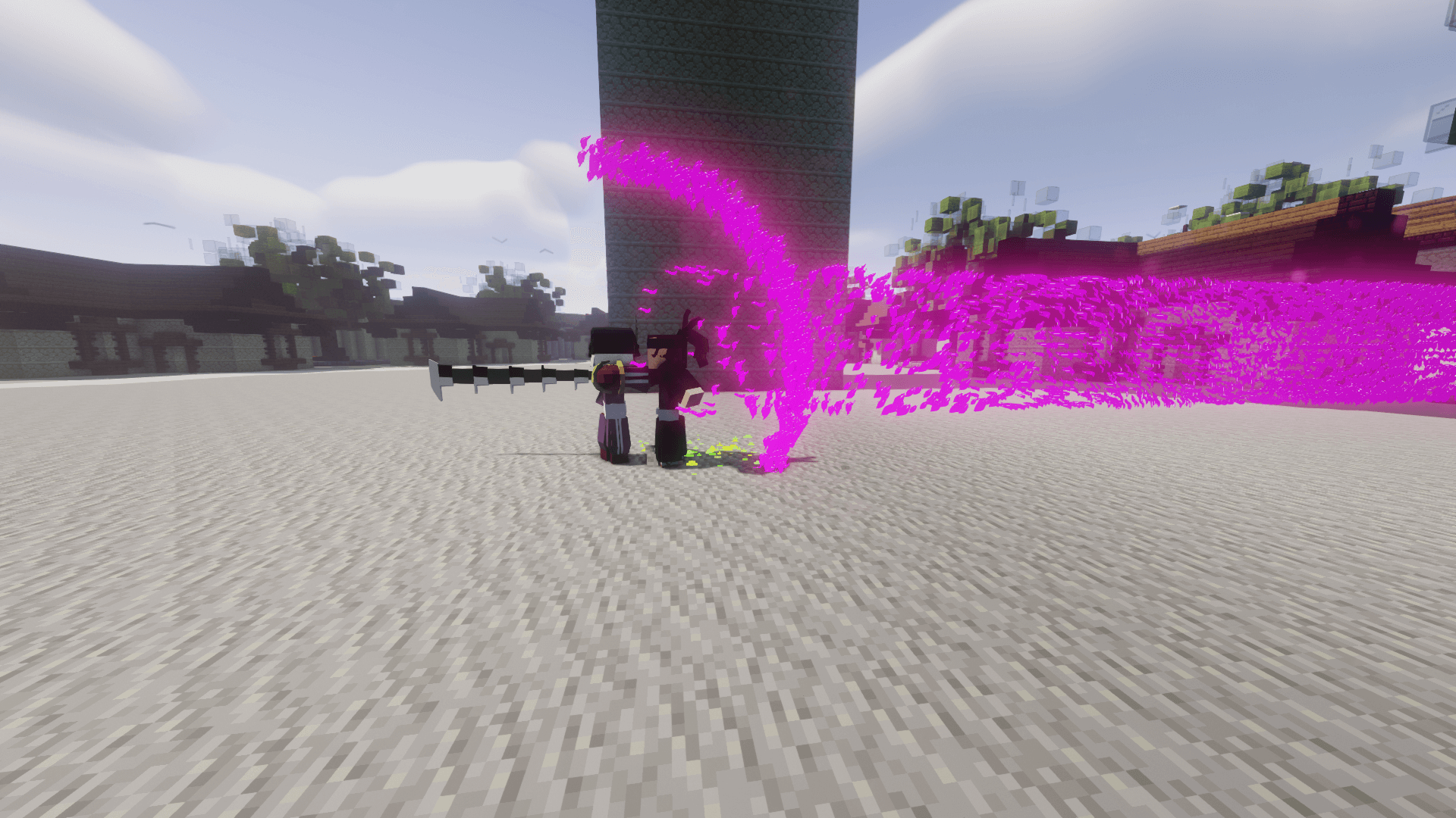 Burichi (Bleach) - Minecraft Modpacks - CurseForge