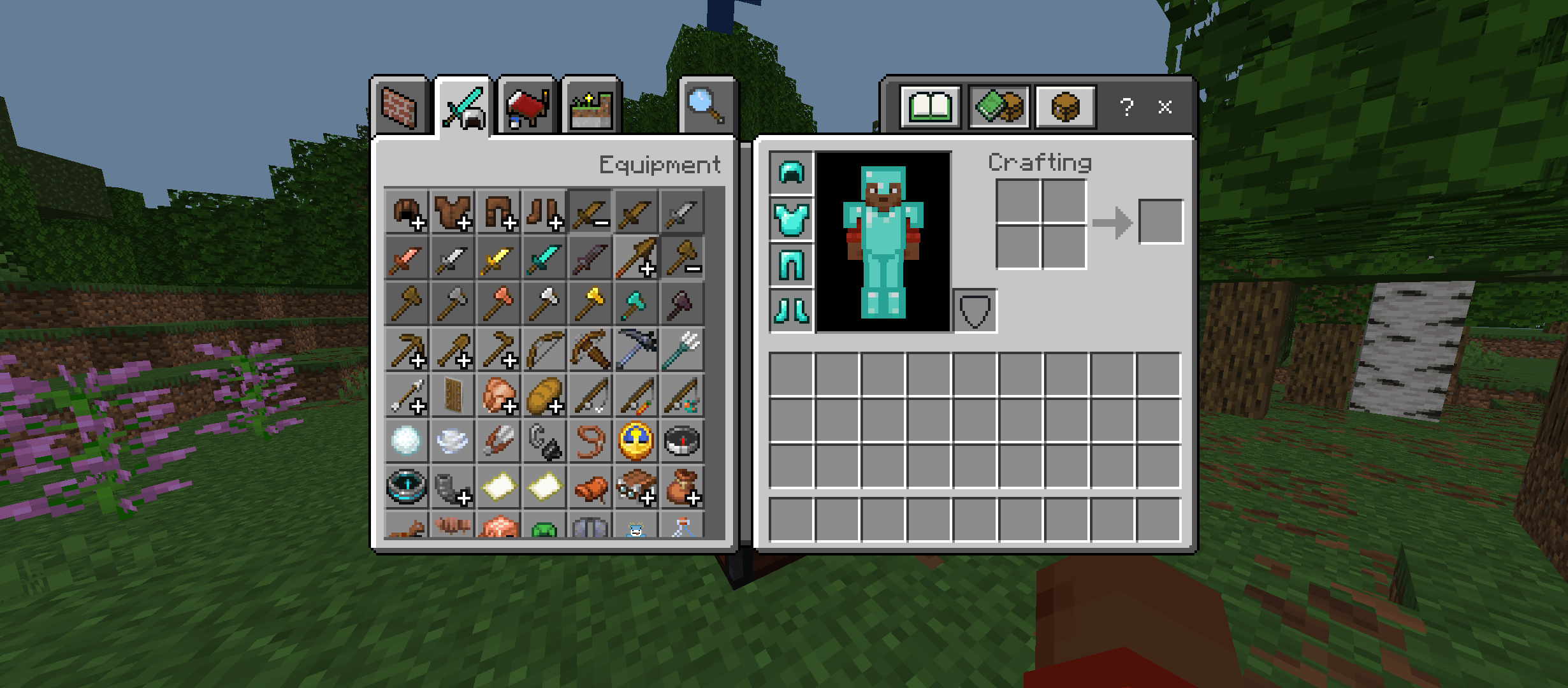 SaltyXD PvP Texture Pack For MCBE - Gallery - Minecraft Bedrock Texture ...