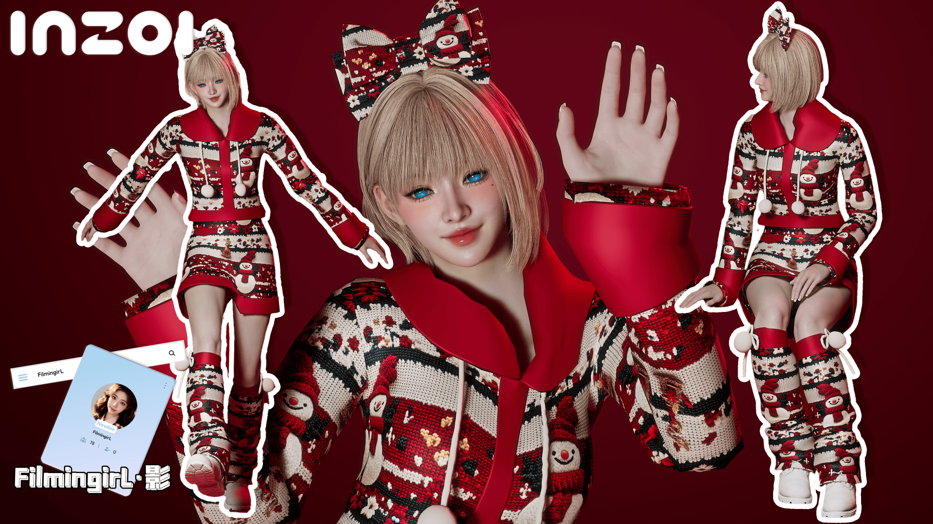 Autumn Winter Set01 20251217 - inZOI Create a Zoi - CurseForge