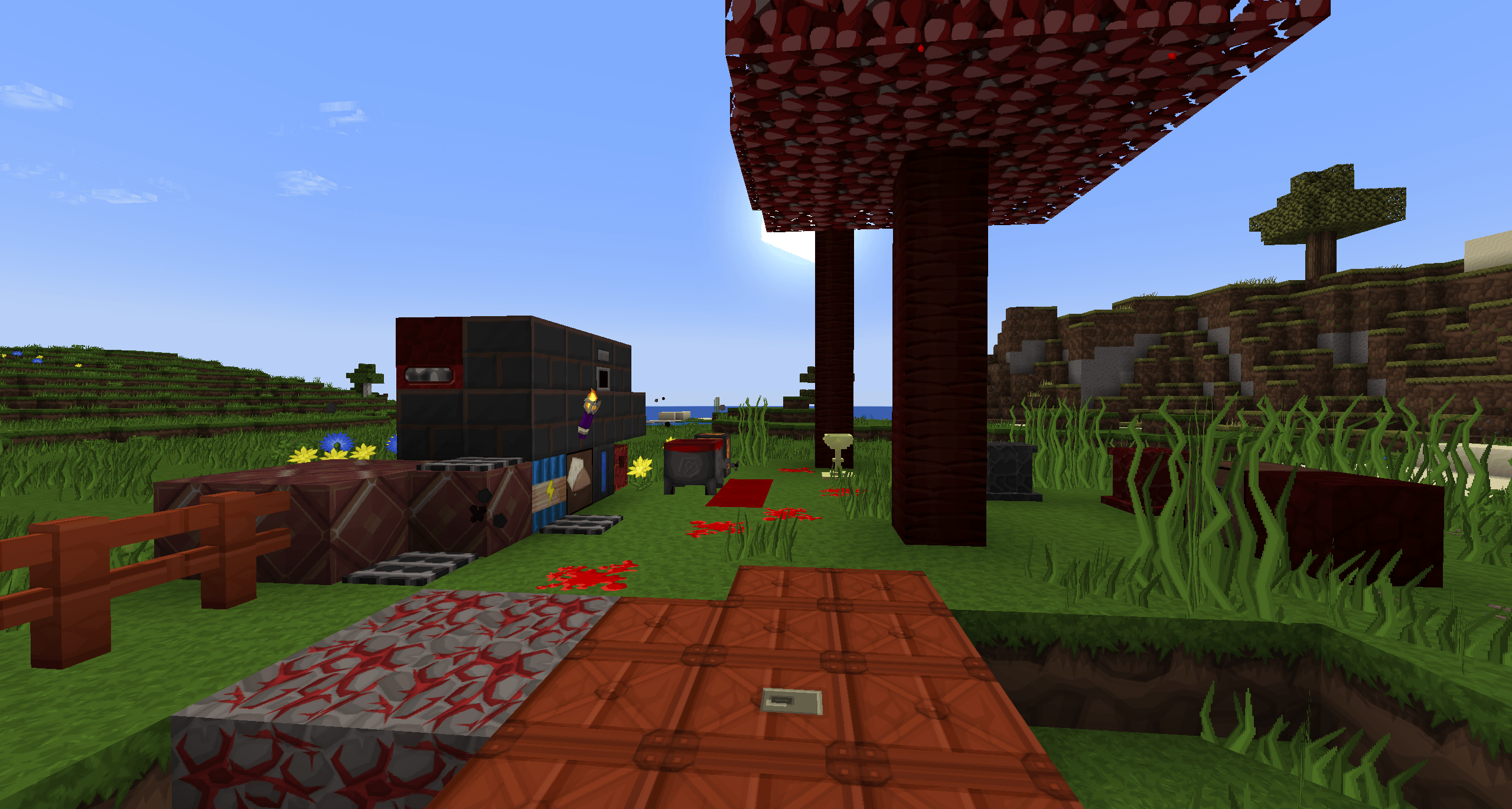 EvilCraft BDCraft - Minecraft Resource Packs - CurseForge