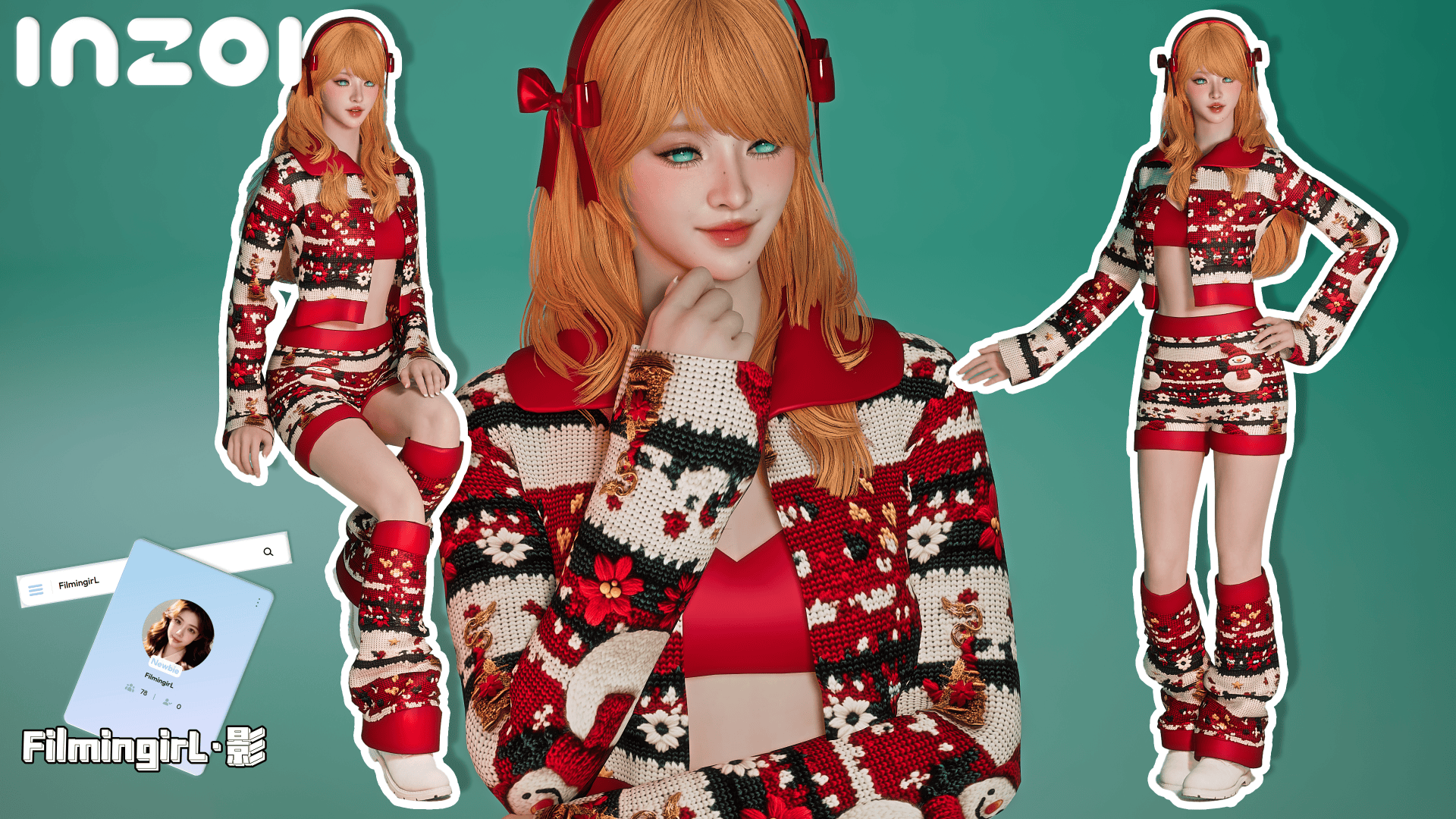 Autumn Winter Set02 20251218 - inZOI Create a Zoi - CurseForge