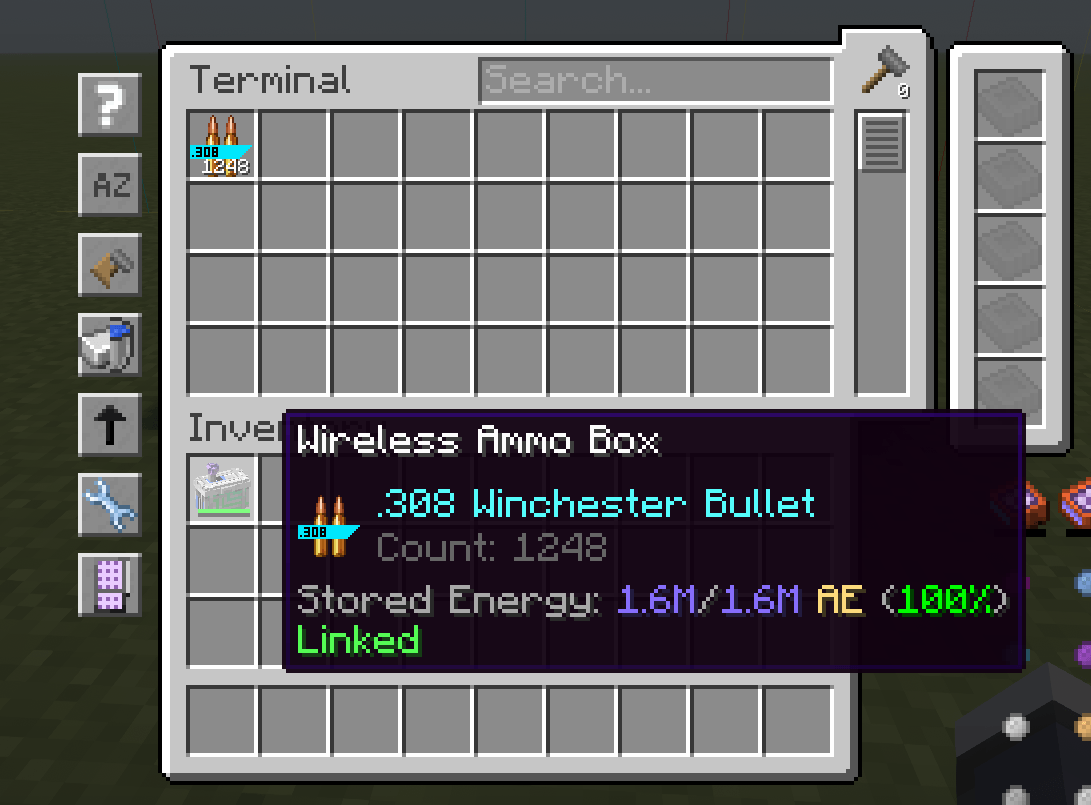 [TaCZ] Applied Ammo Box - Minecraft Mods - CurseForge