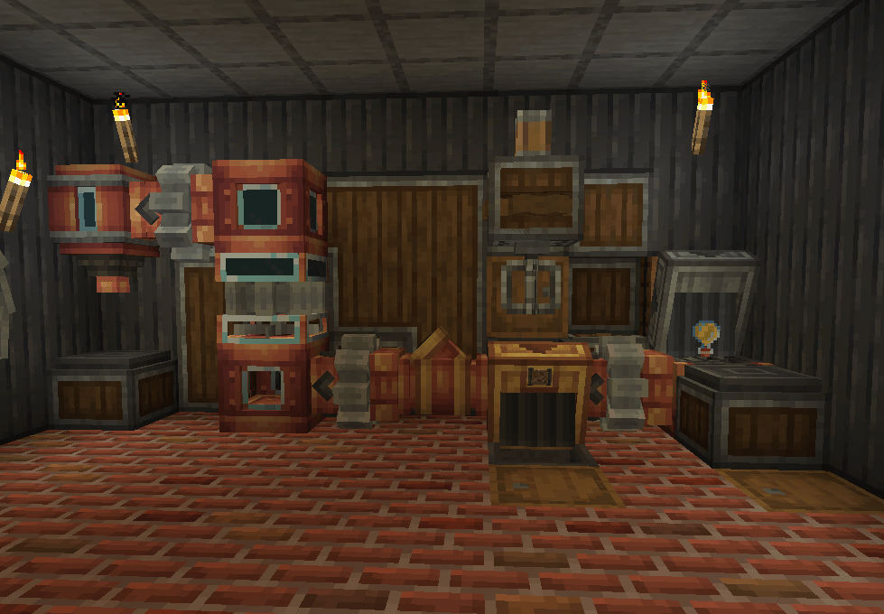 Create: Estrogen - Minecraft Mods - CurseForge