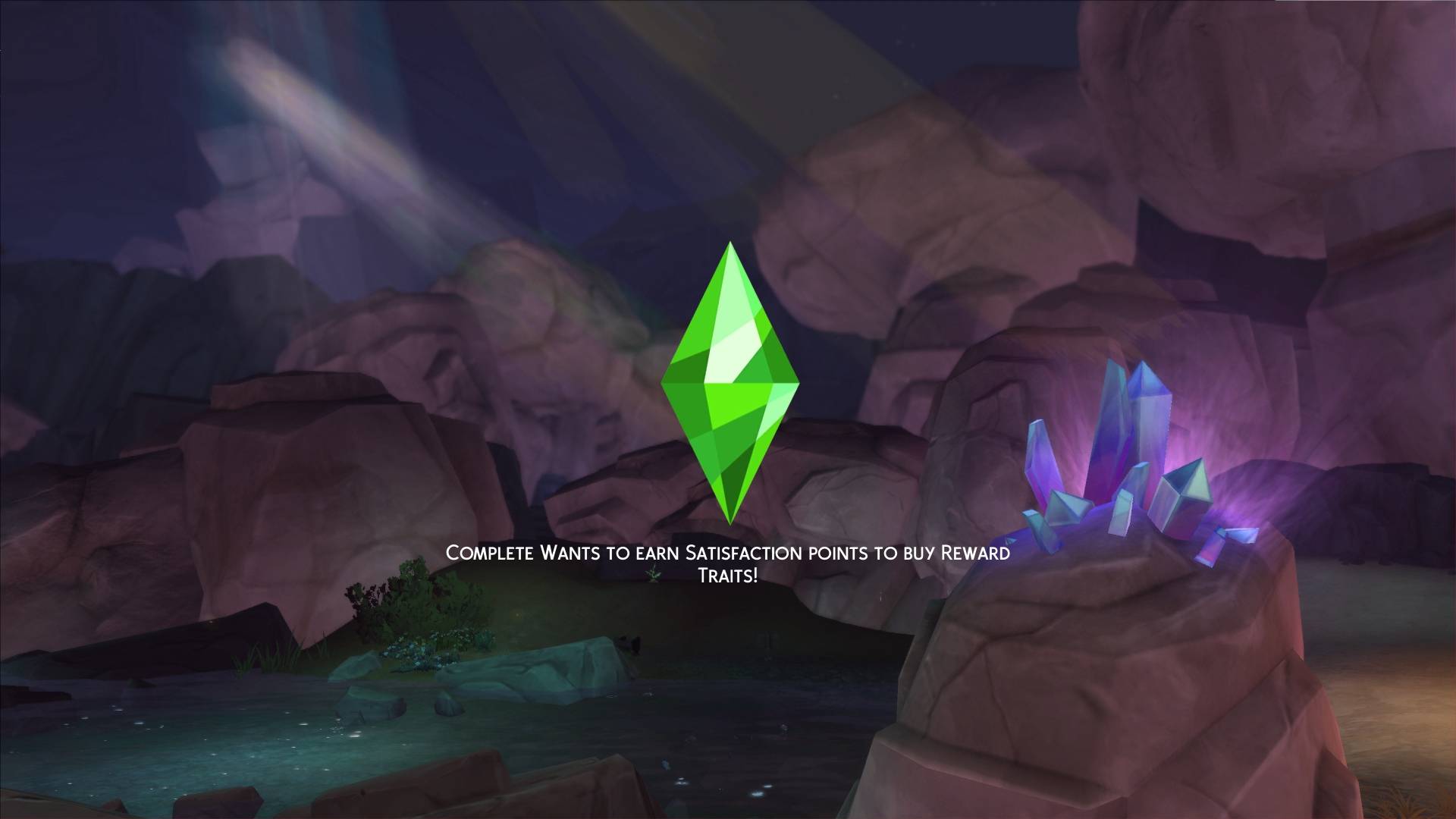 Forgotten Grotto LS - op 2 - The Sims 4 Mods - CurseForge