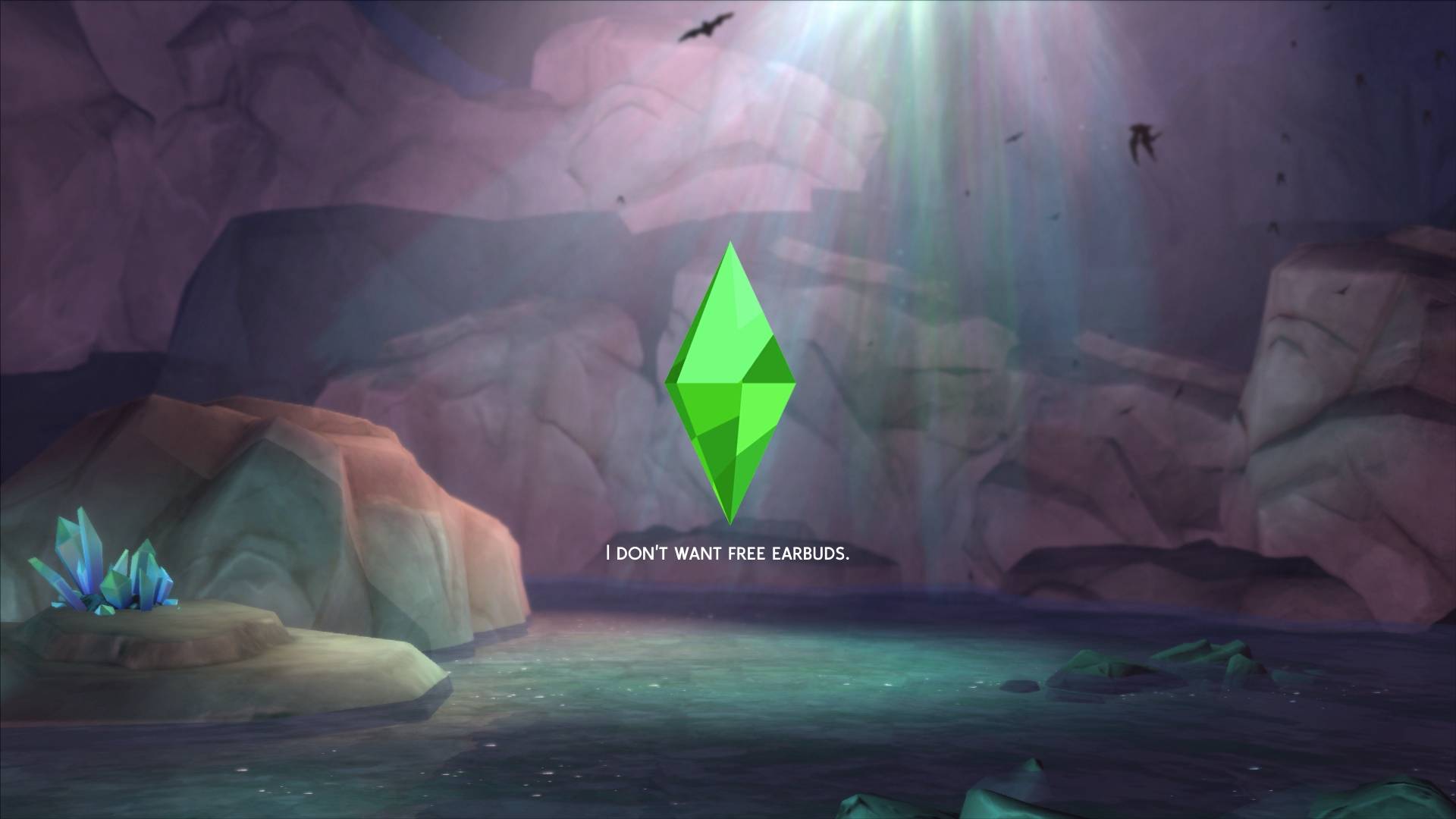Forgotten Grotto LS - op 3 - The Sims 4 Mods - CurseForge