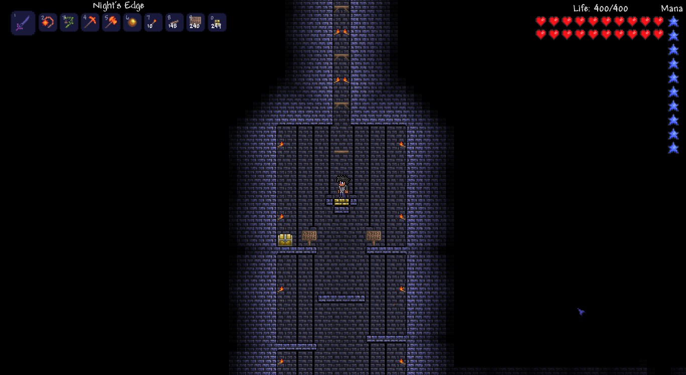 Super Terroid - an Adventure Map - Terraria Maps - CurseForge