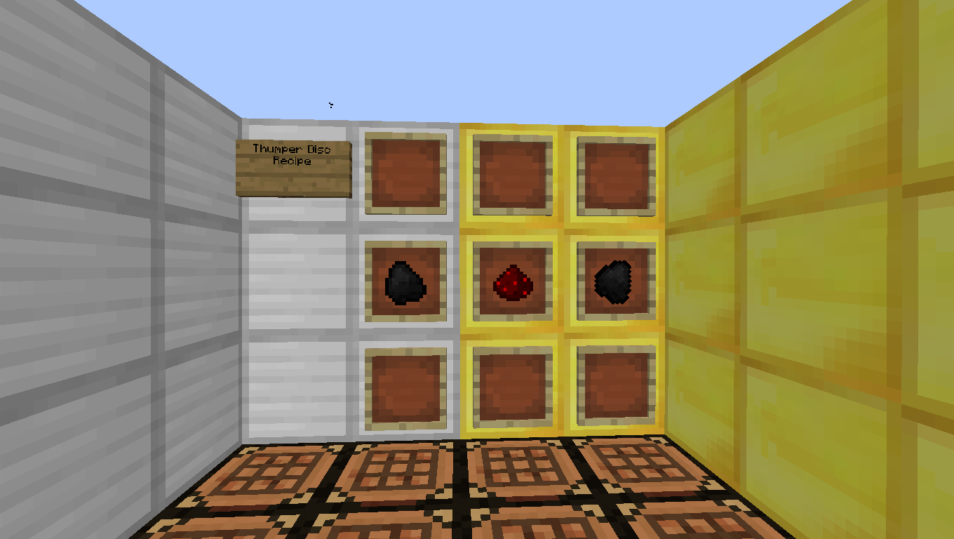 MP3 Player Mod - Minecraft Mods - CurseForge