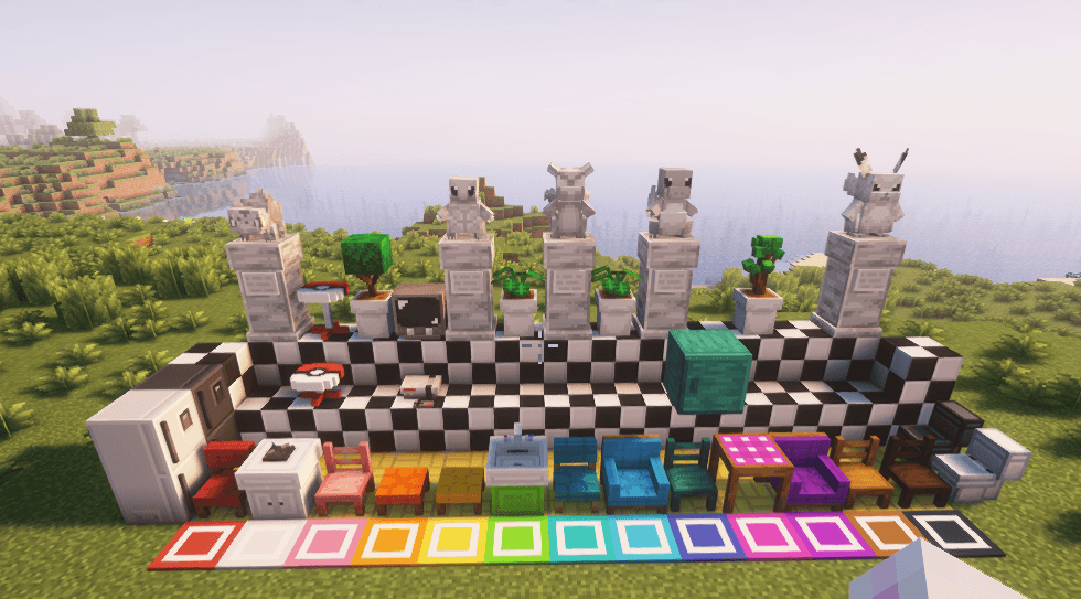 Cobblemon Apex Worlds - Gallery - Minecraft Modpacks - CurseForge