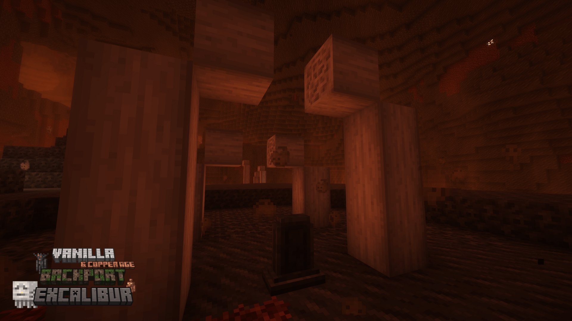 Excalibur | Vanilla/Copper Age Backport Support - Minecraft Resource Packs - CurseForge