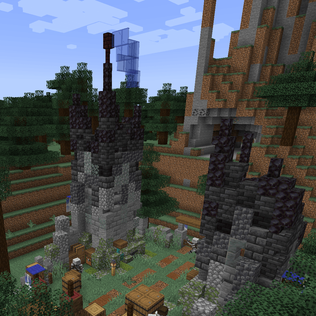 immersive structure - Minecraft Mods - CurseForge