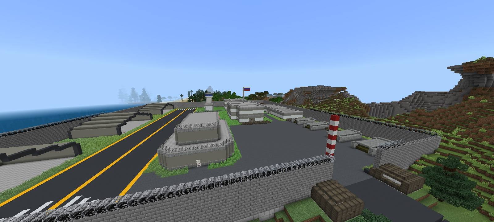 Project Silent Breakpoint : Eastern Front - Gallery - Minecraft Bedrock ...