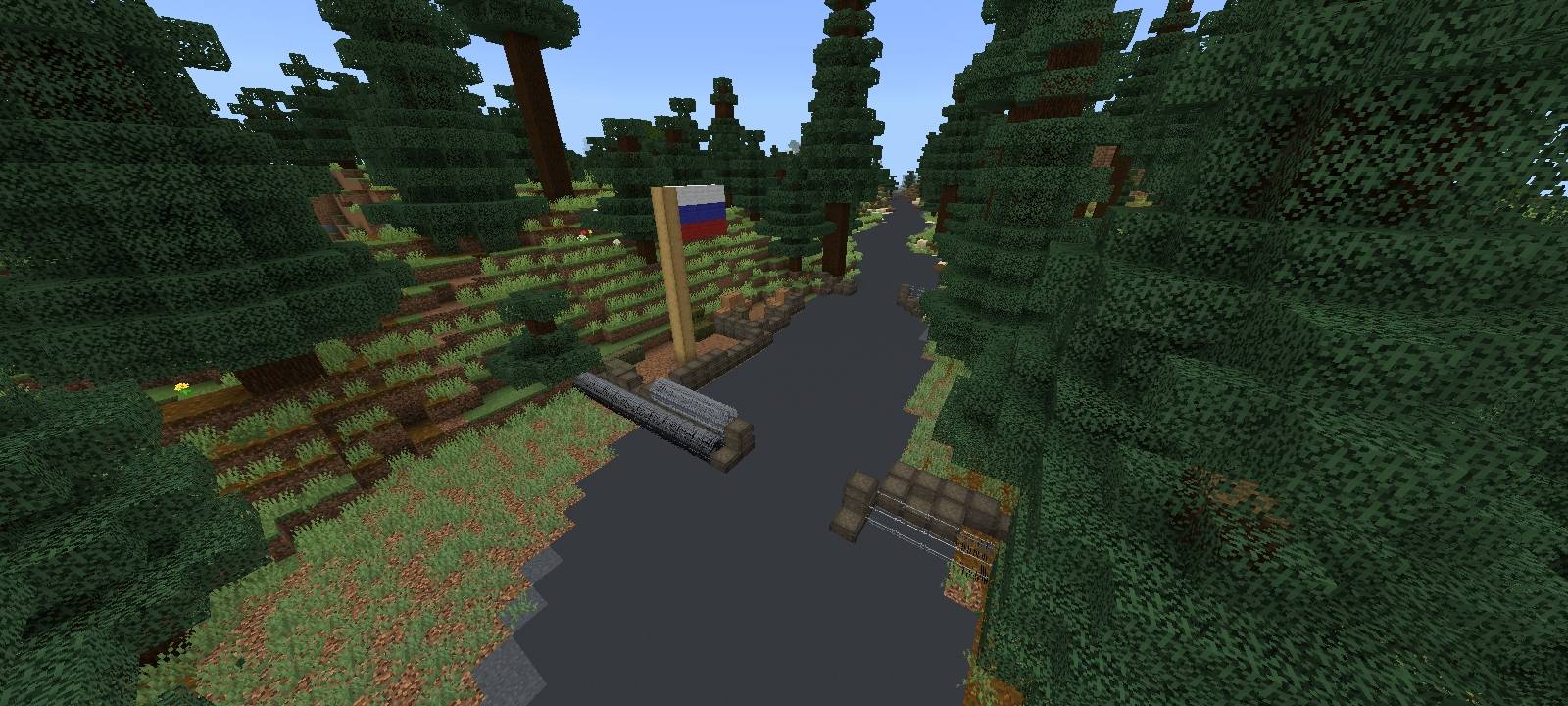 Project Silent Breakpoint : Eastern Front - Gallery - Minecraft Bedrock ...
