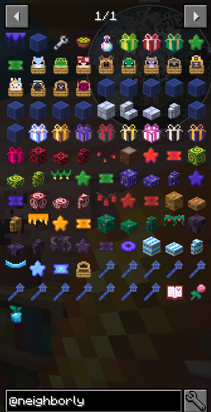 Neighborly - Gallery - Minecraft Mods - CurseForge
