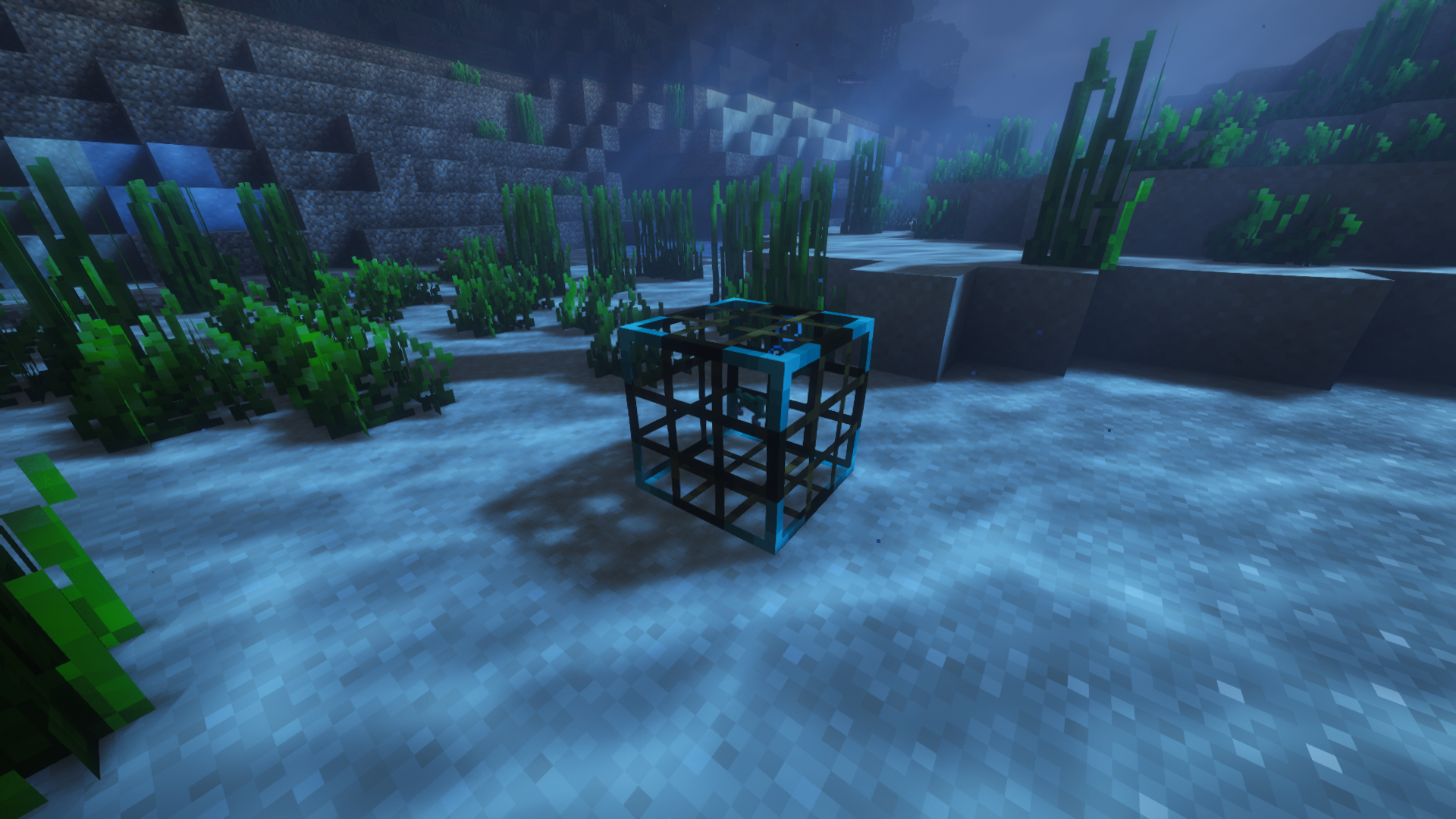 Fish Traps Reborn - Gallery - Minecraft Mods - CurseForge
