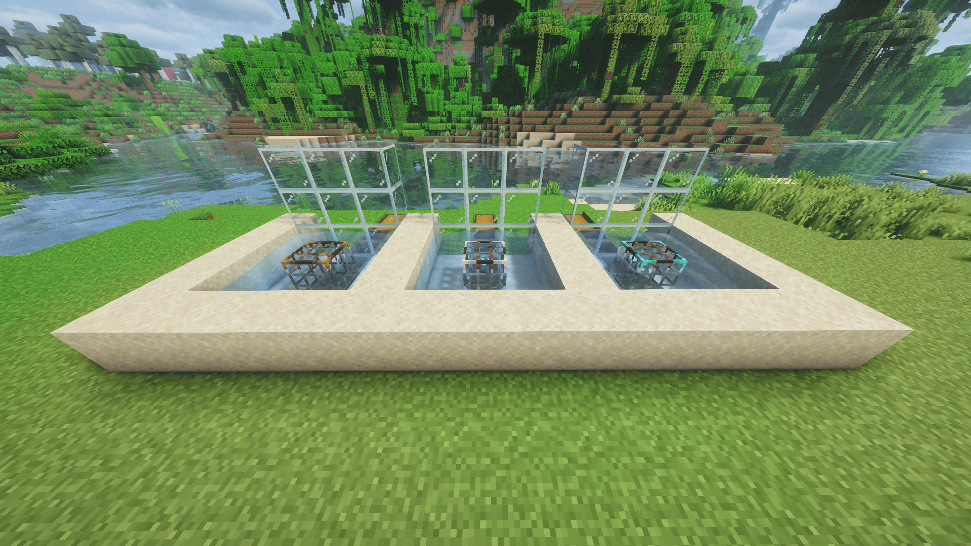 Fish Traps Reborn - Gallery - Minecraft Mods - CurseForge