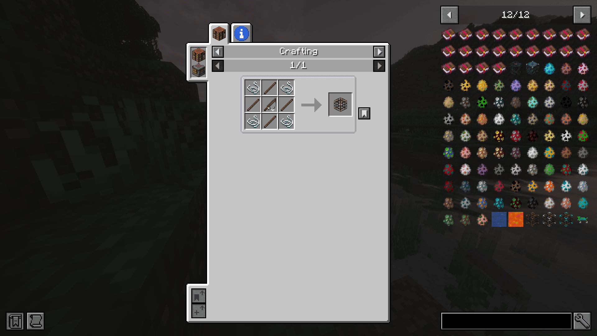 Fish Traps Reborn - Gallery - Minecraft Mods - CurseForge