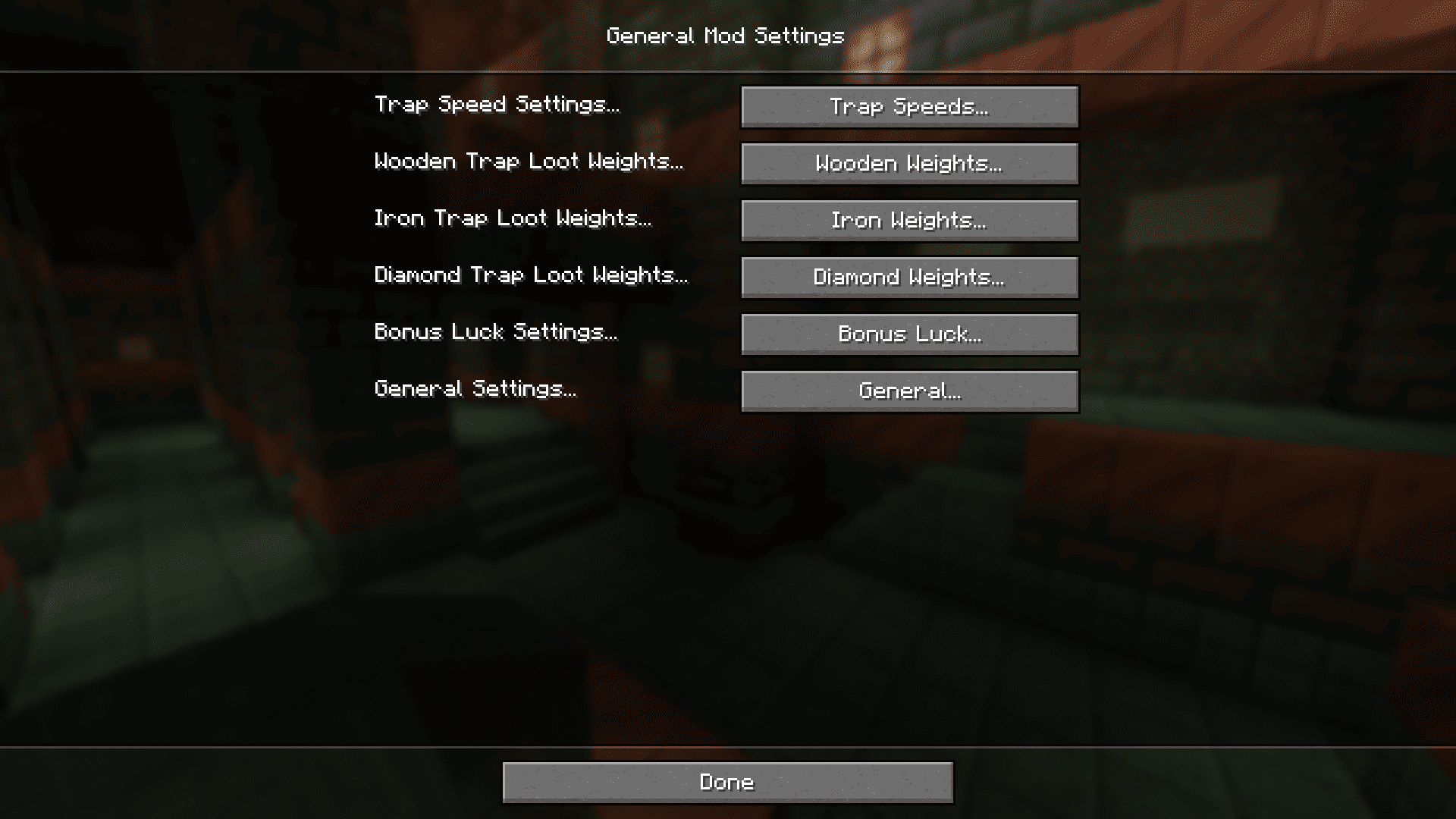 Fish Traps Reborn - Minecraft Mods - CurseForge