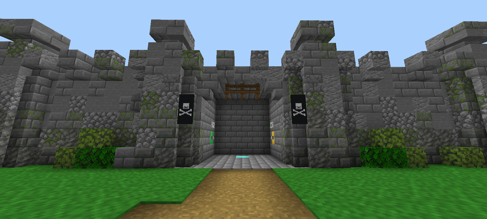 Minecraft PE PvP Maps - Bedrock Edition | MCPEDL