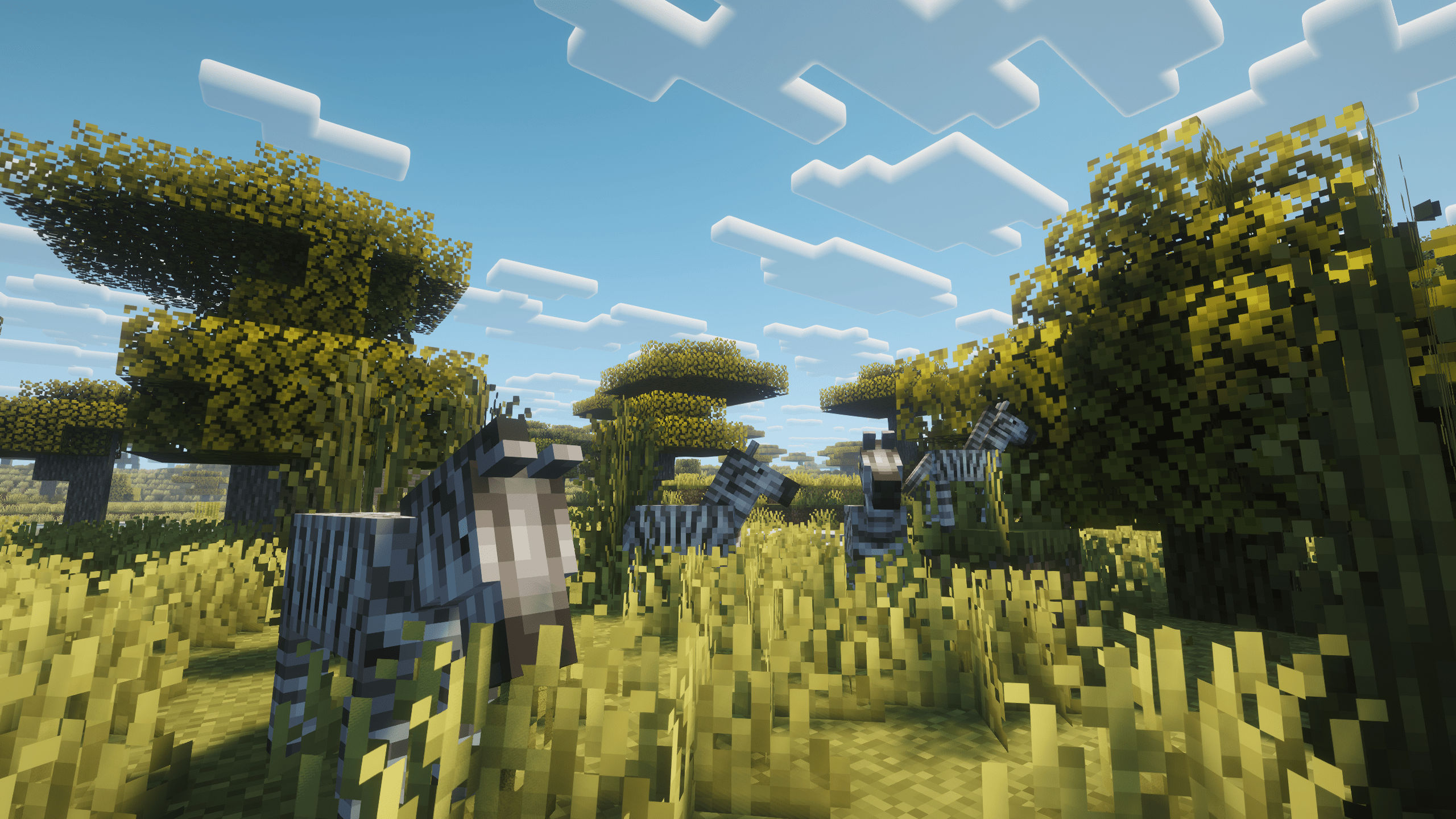 Animals Zoo – Explore Animals & Build the Ultimate Zoo - Minecraft ...