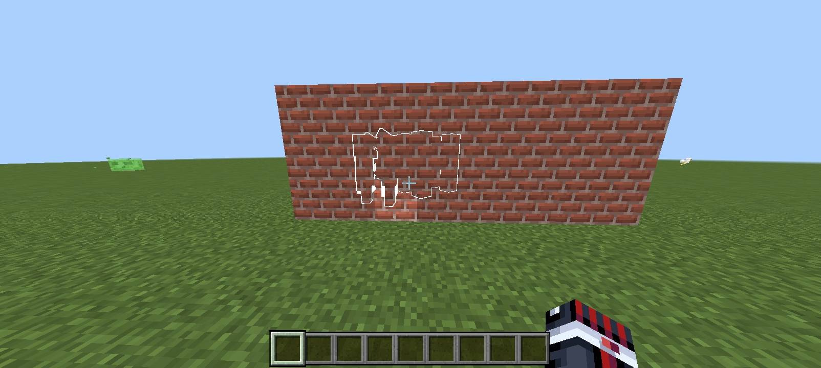 Rain Outline for Bedrock - Minecraft Bedrock Texture Packs - CurseForge