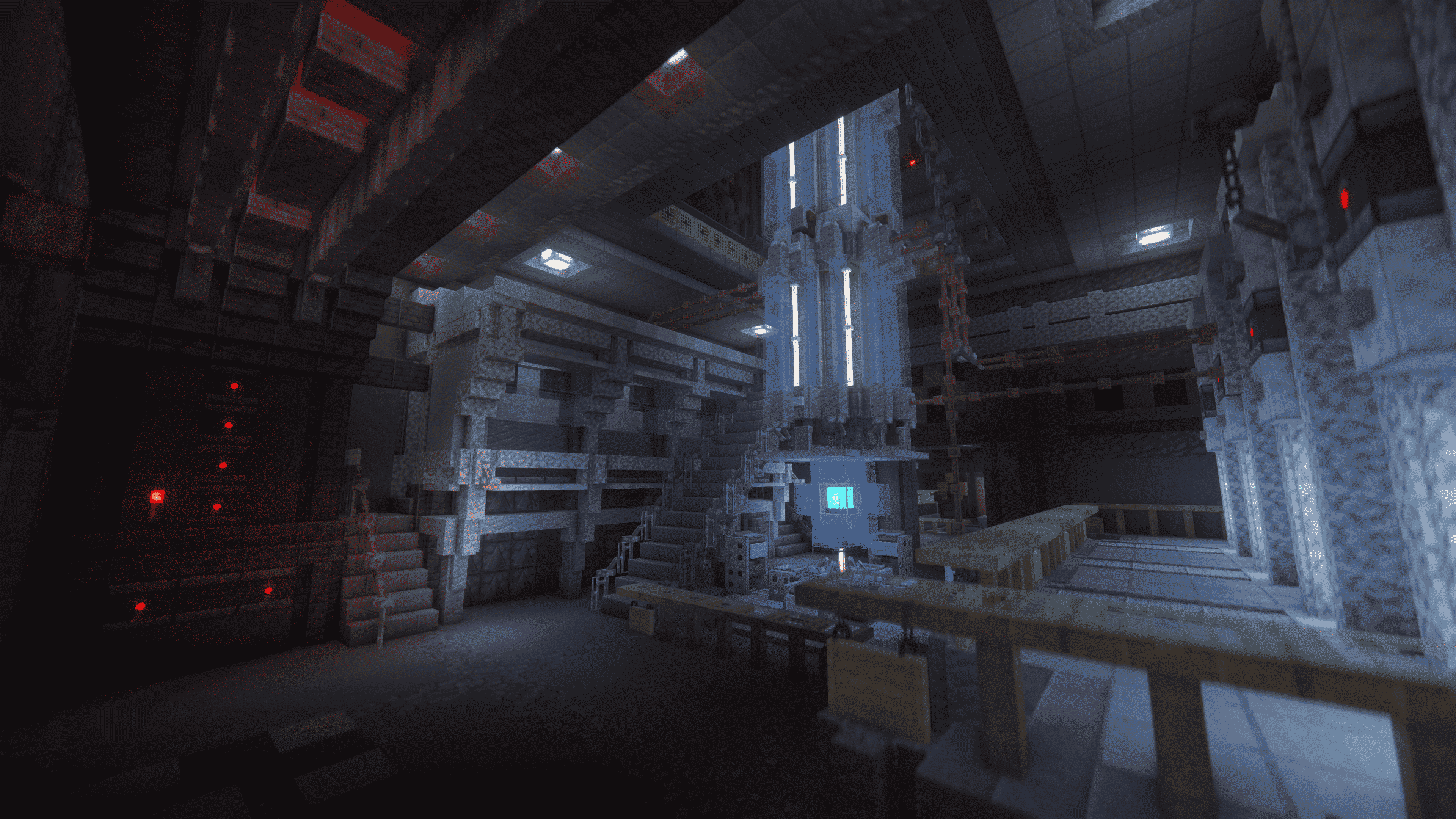 MORTAL ENGINES CITY - Minecraft Worlds - CurseForge
