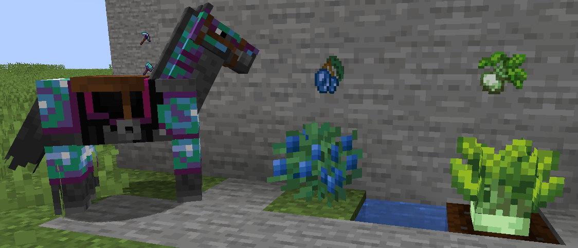 Boss's Alexandrite Awakening - Gallery - Minecraft Mods - CurseForge