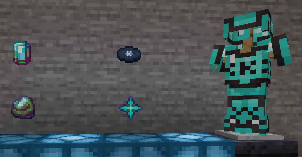 Boss's Alexandrite Awakening - Gallery - Minecraft Mods - CurseForge