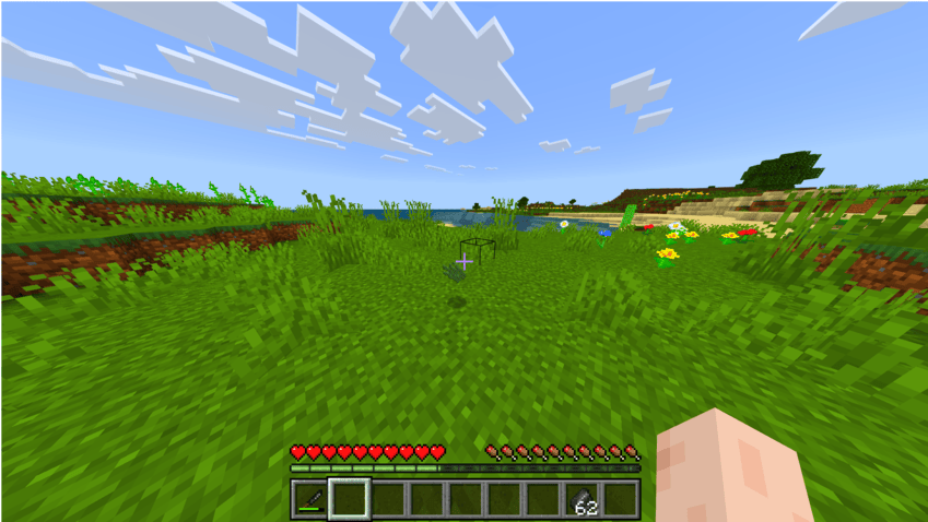 No Tree Punching Bedrock (Unofficial) - Minecraft Bedrock Addons ...