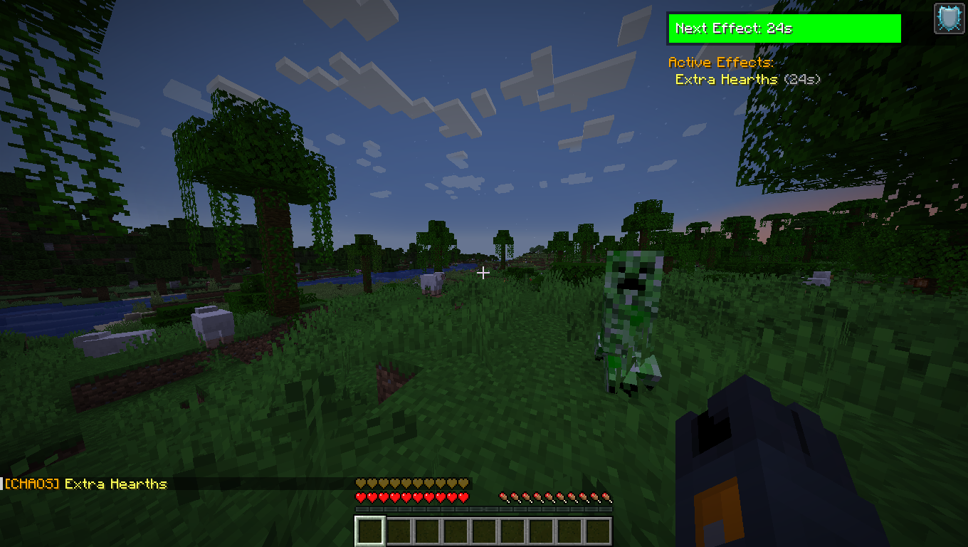 TAM'S Chaos Effects - Gallery - Minecraft Mods - CurseForge
