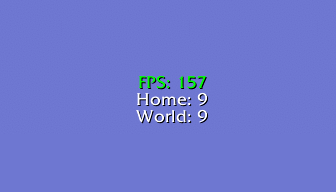 Hedge FPS Counter - World of Warcraft Addons - CurseForge