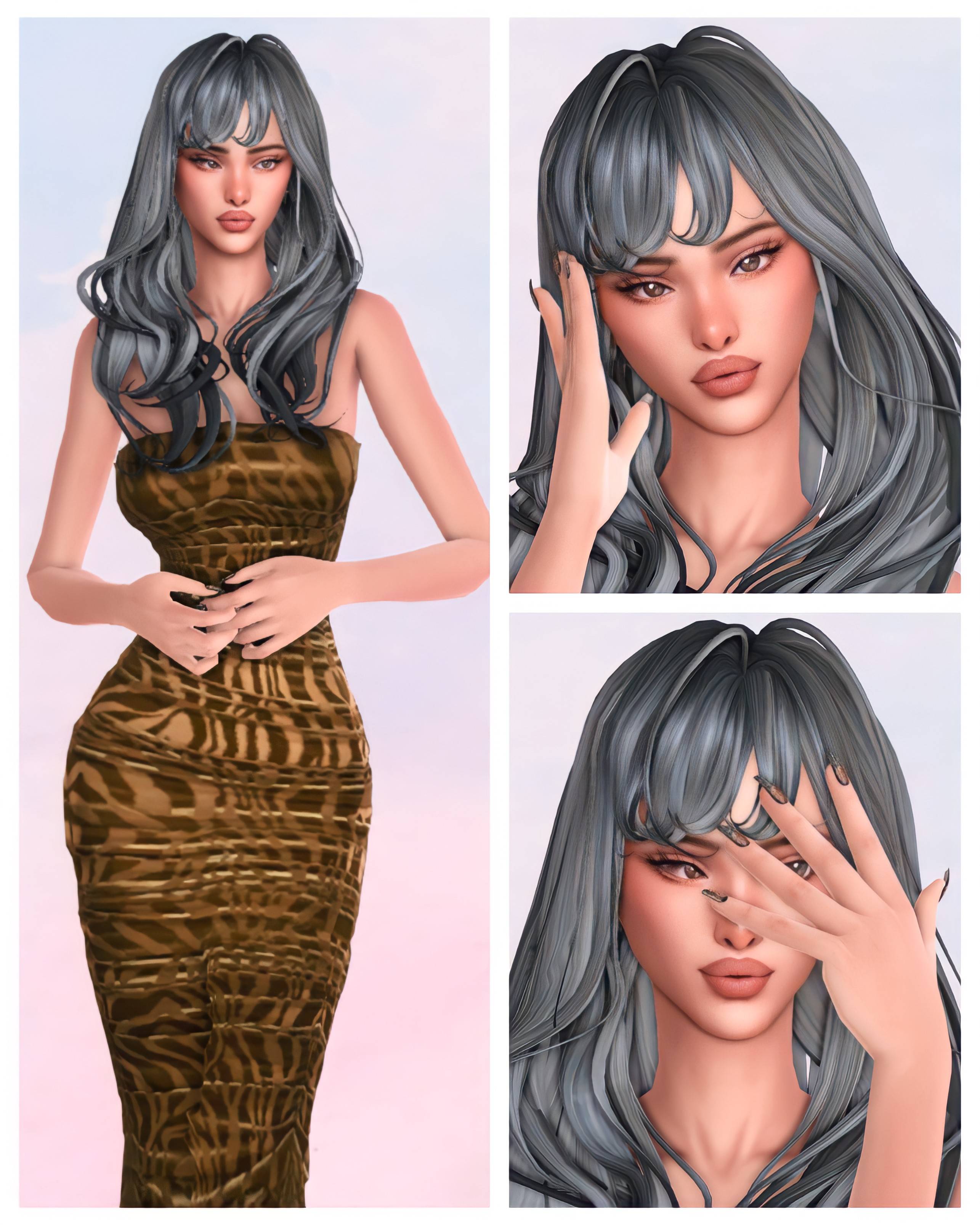 Anya Nolan - The Sims 4 Sims / Households - CurseForge