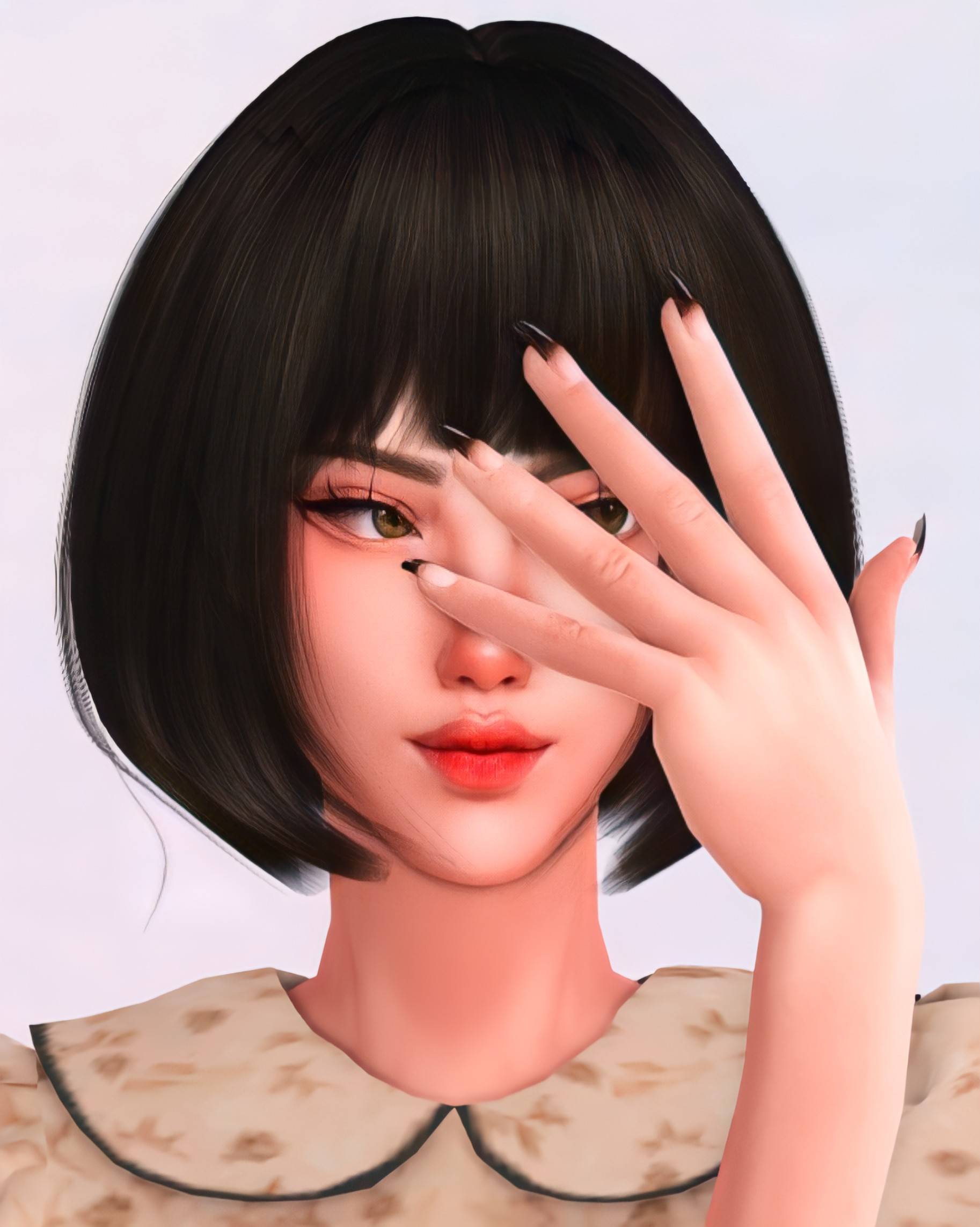 Ashlie Jenkins - The Sims 4 Sims / Households - CurseForge