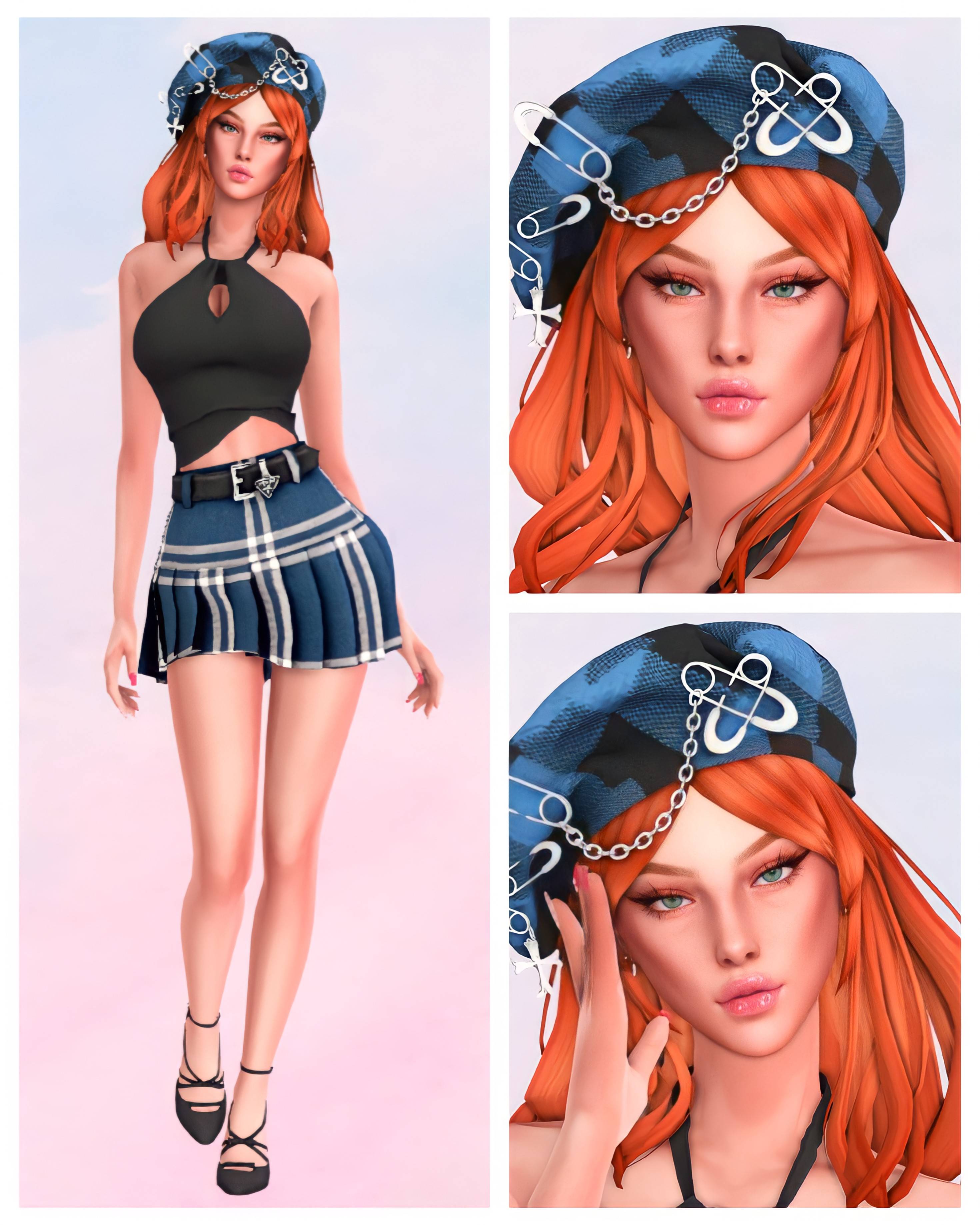 Alessandra Curran - The Sims 4 Sims / Households - CurseForge