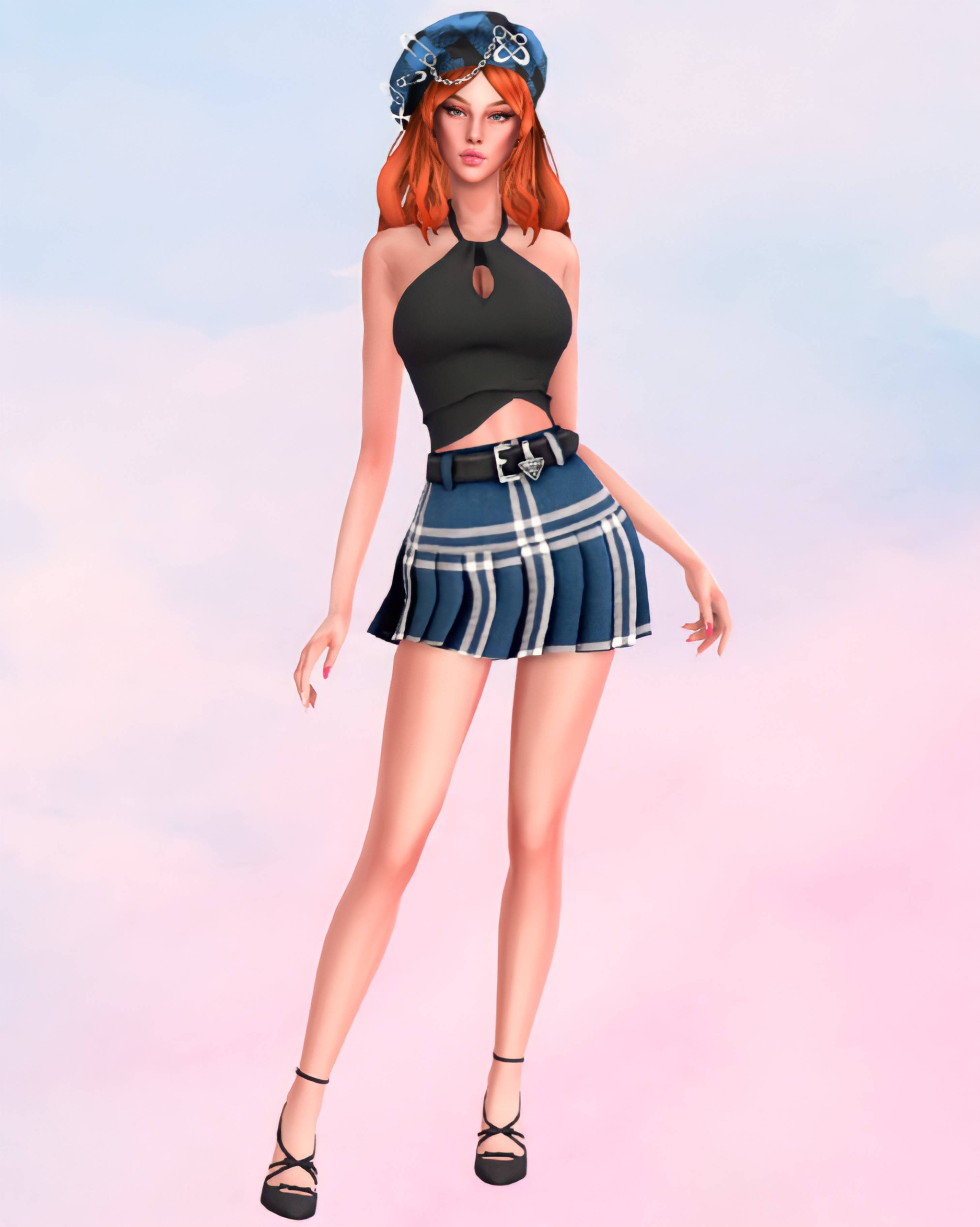 Alessandra Curran - The Sims 4 Sims / Households - CurseForge