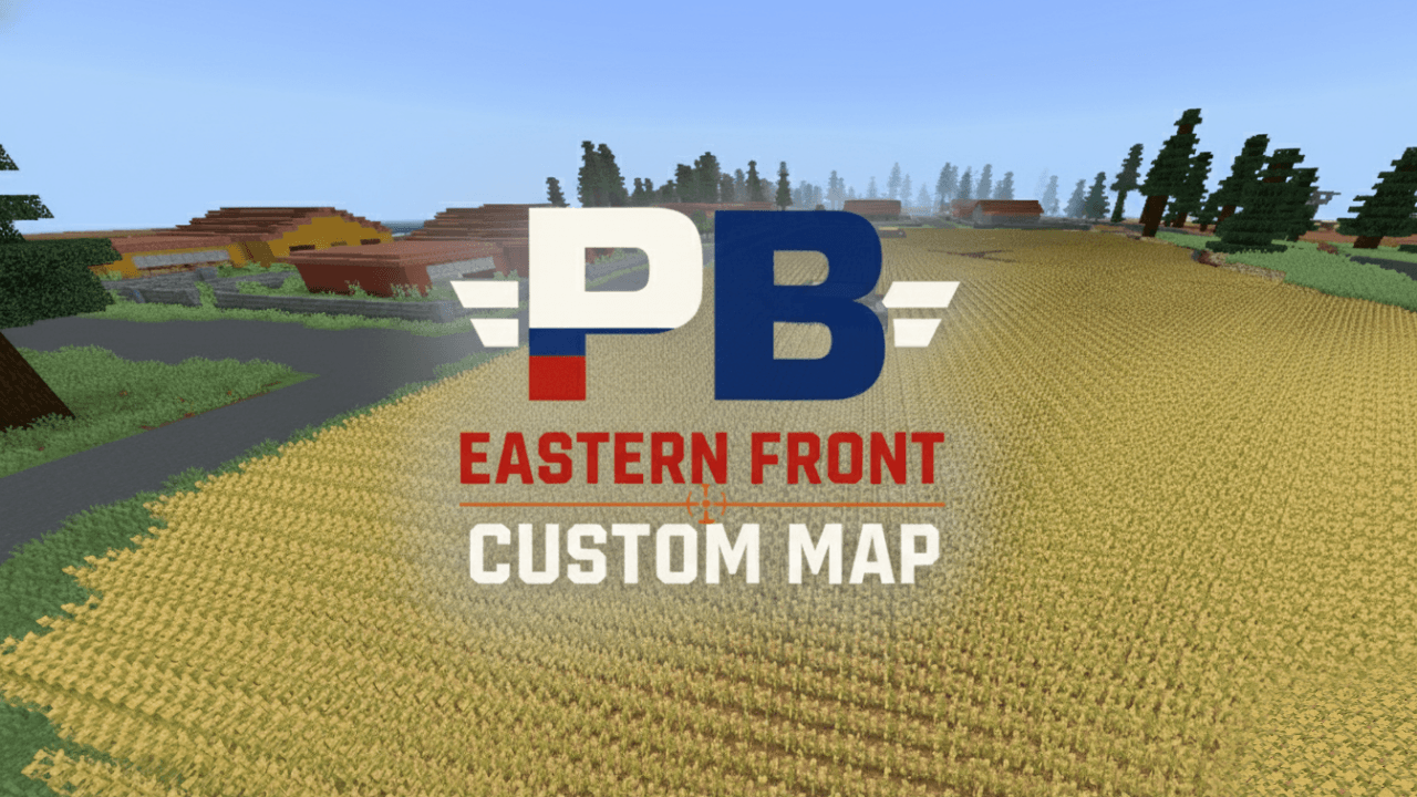 Project Silent Breakpoint : Eastern Front - Gallery - Minecraft Bedrock ...