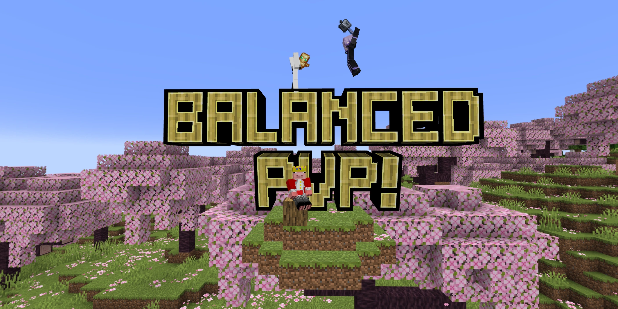 Lu's Better Balanced PvP! - Minecraft Bedrock Addons - CurseForge