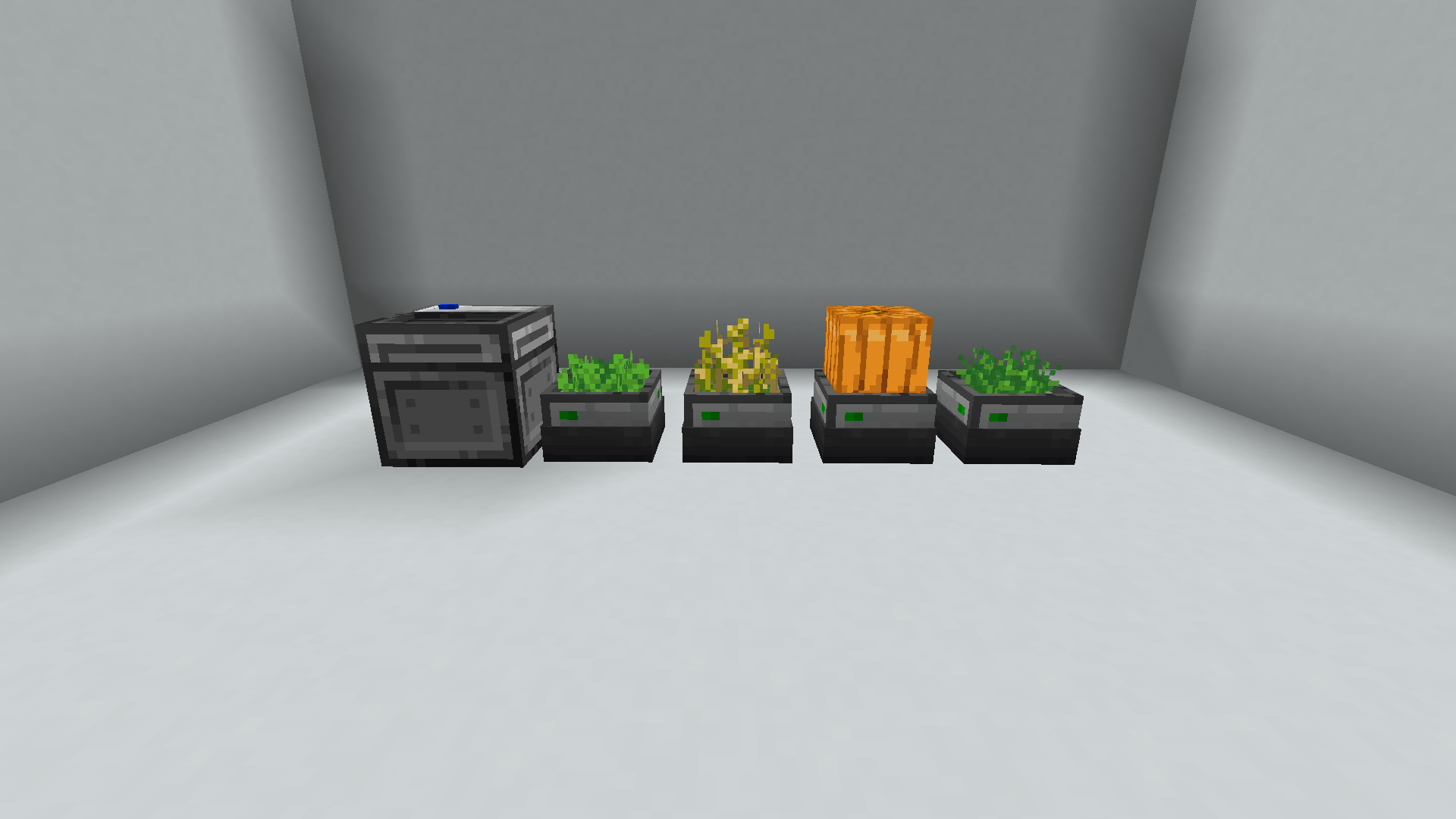 Dim Botany Pots - Gallery - Minecraft Mods - CurseForge