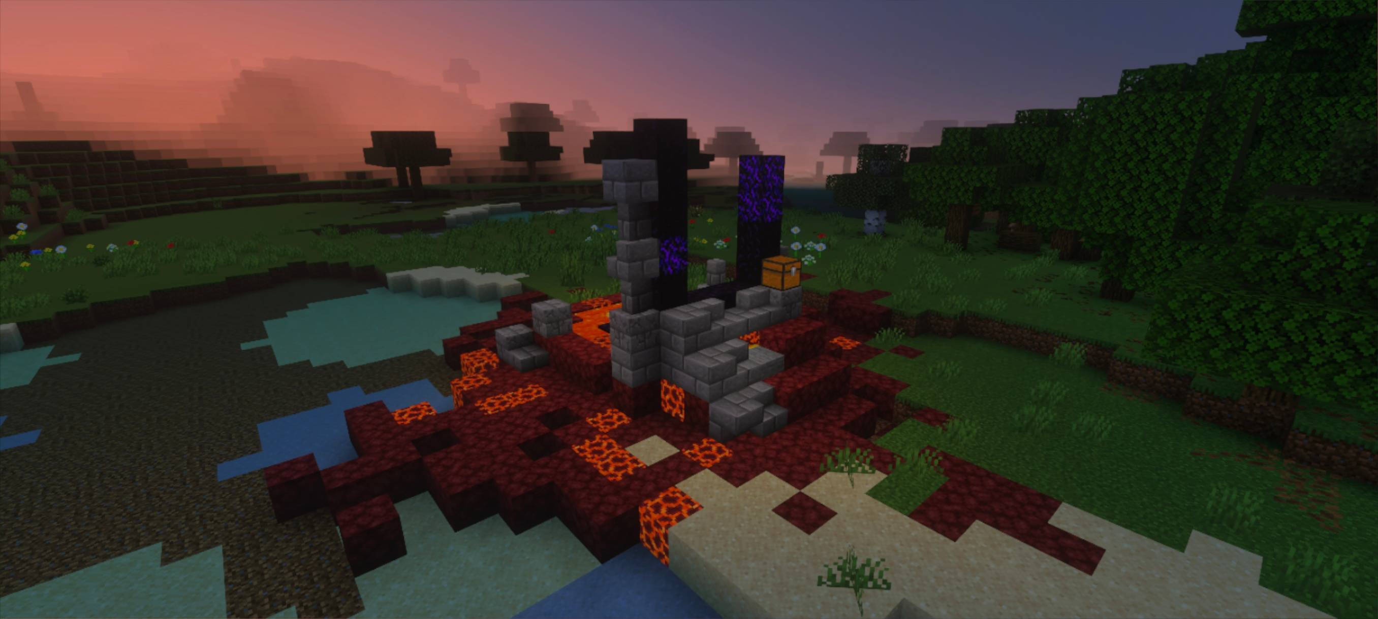 SHARP VIBRANT - Minecraft Bedrock Texture Packs - CurseForge