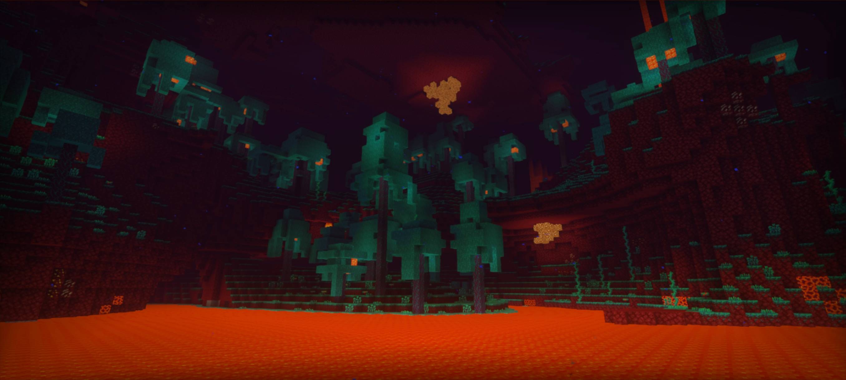 SHARP VIBRANT - Gallery - Minecraft Bedrock Texture Packs - CurseForge