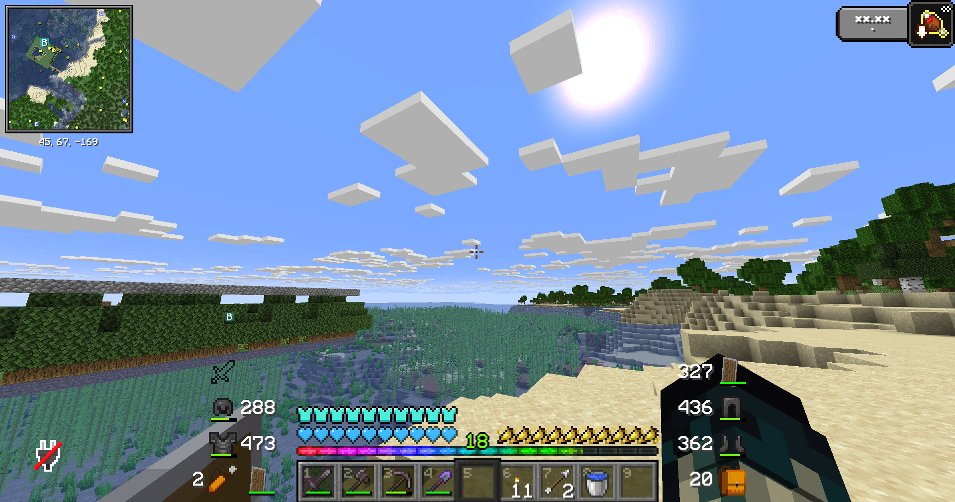 GARVS Textures - Minecraft Resource Packs - CurseForge