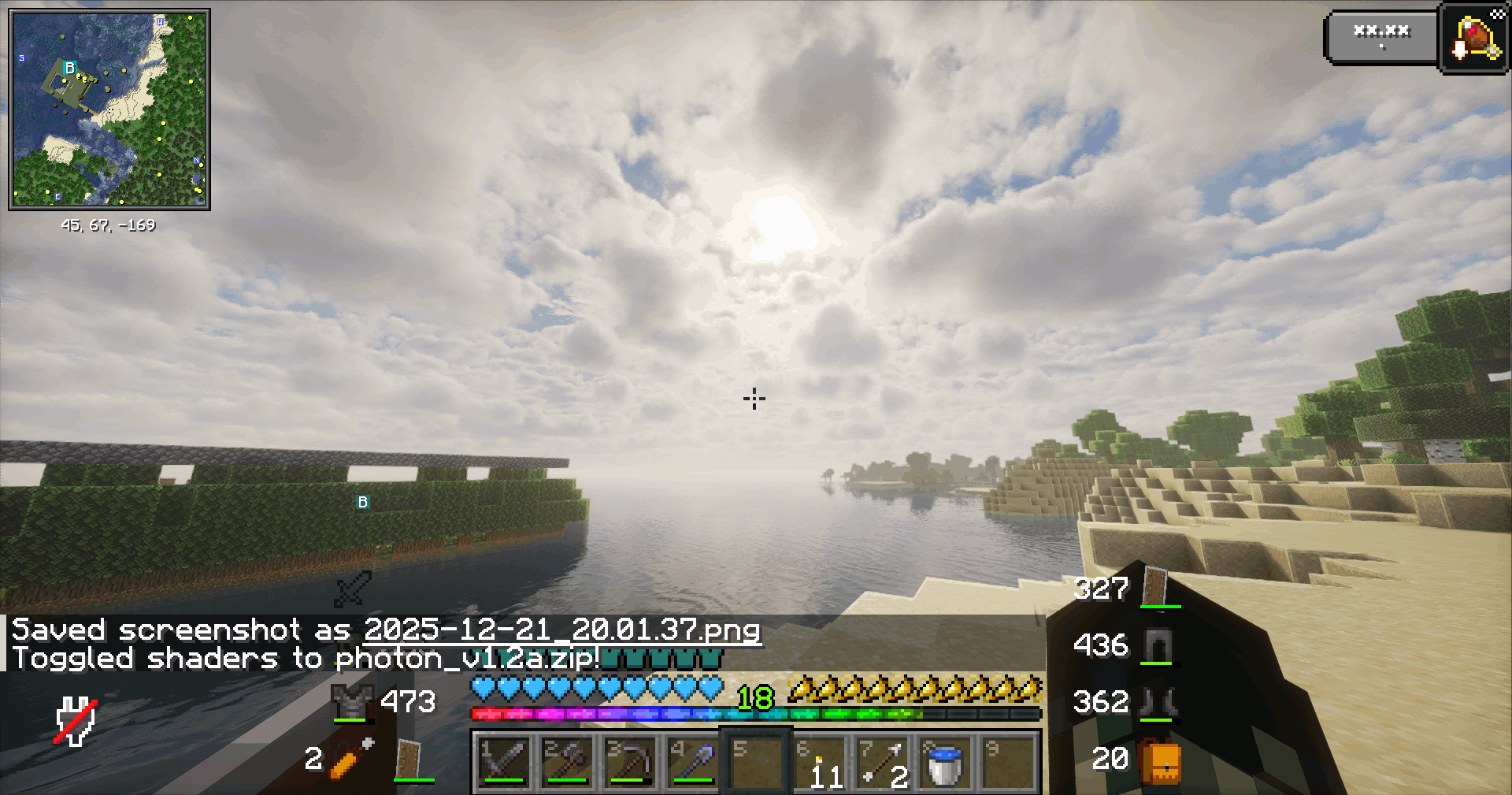 GARVS Textures - Minecraft Resource Packs - CurseForge