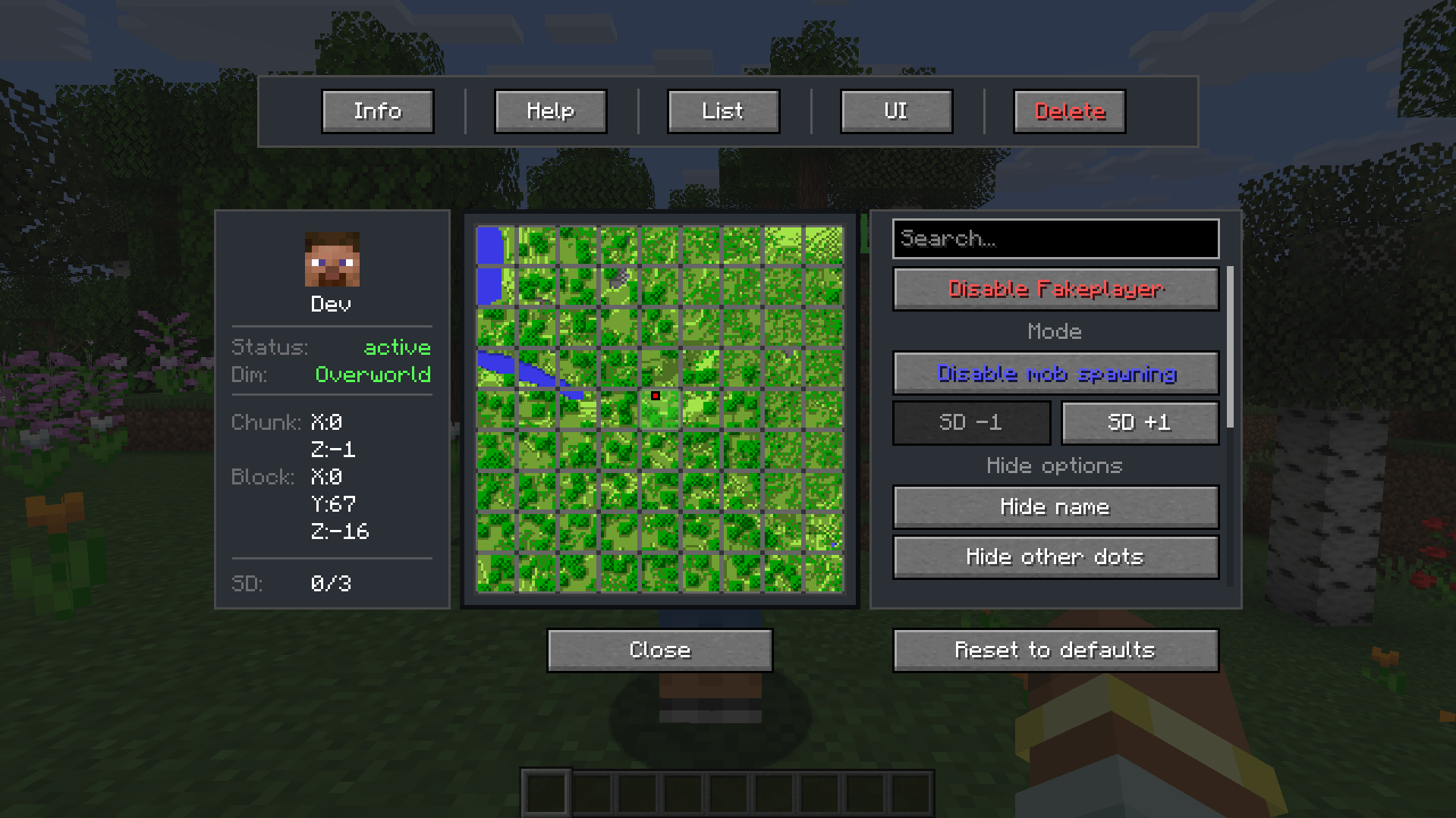 Fakeplayer Chunkloader - Minecraft Mods - CurseForge