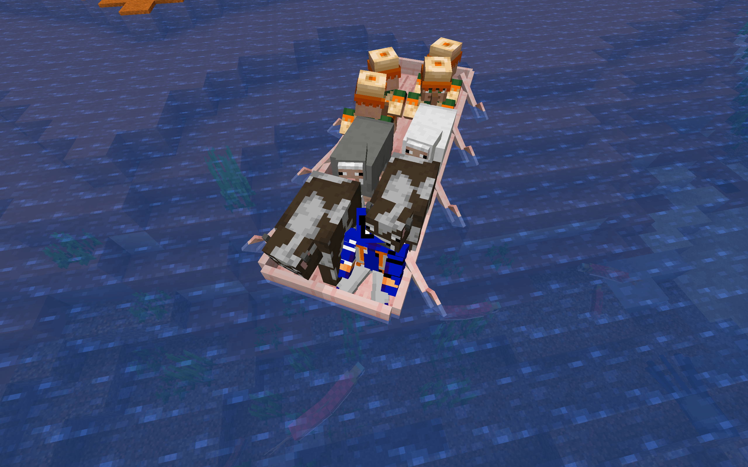 Bullets Boats - Minecraft Mods - CurseForge