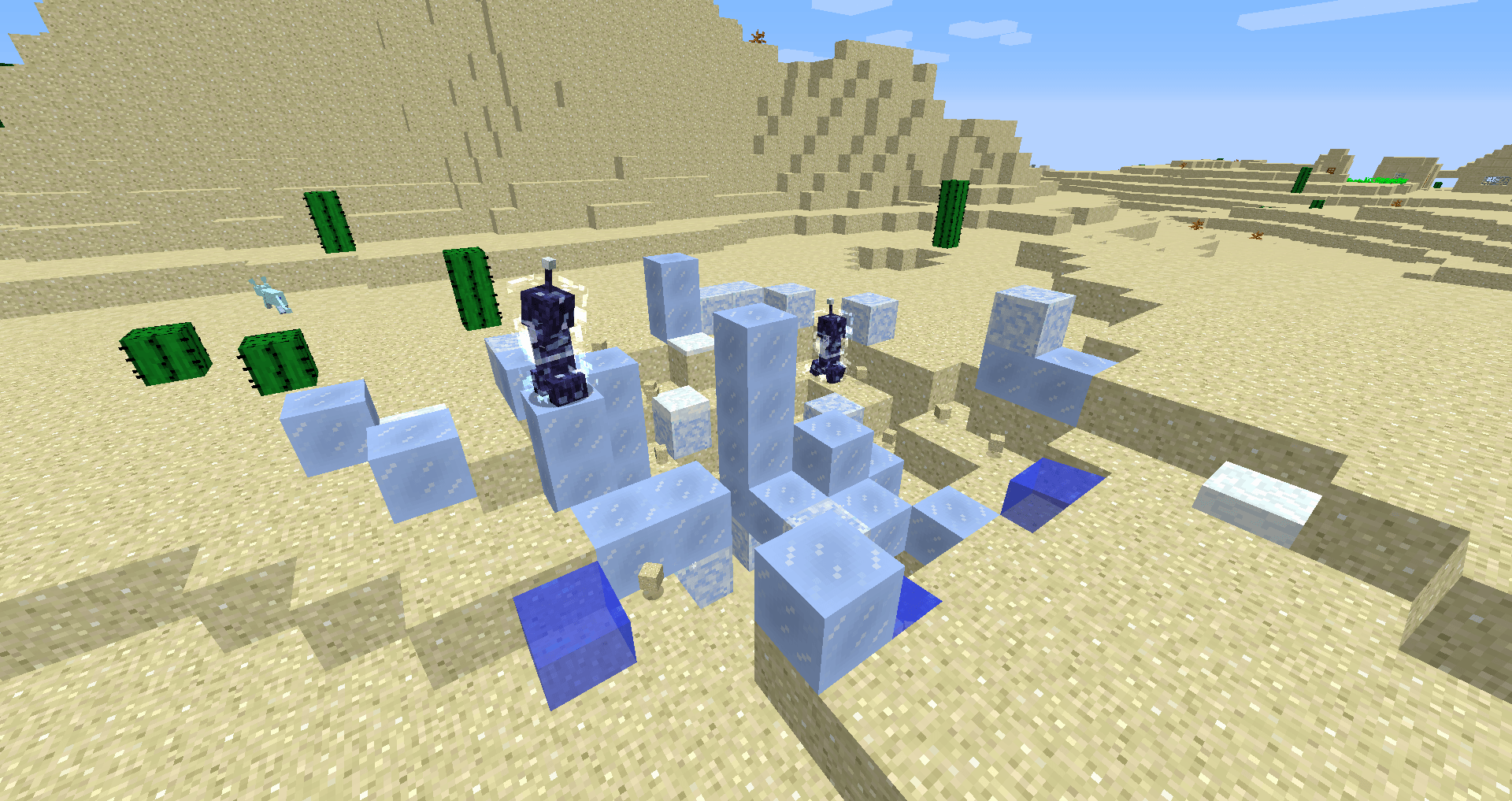 Hyxcate (Night/Day Events and Meteors) - Gallery - Minecraft Mods ...